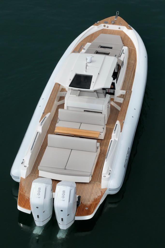 Scanner 1200 HT Usado - Cosas de Barcos