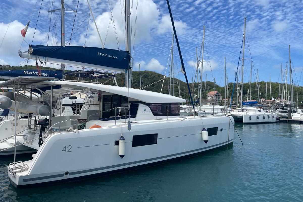 Occasion 2016 Lagoon 42 | Youboat