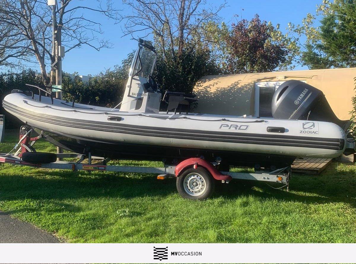 Zodiac Pro 7 | 2021 | 7m - Charente-Maritime ( 17 ) | Boatshop24