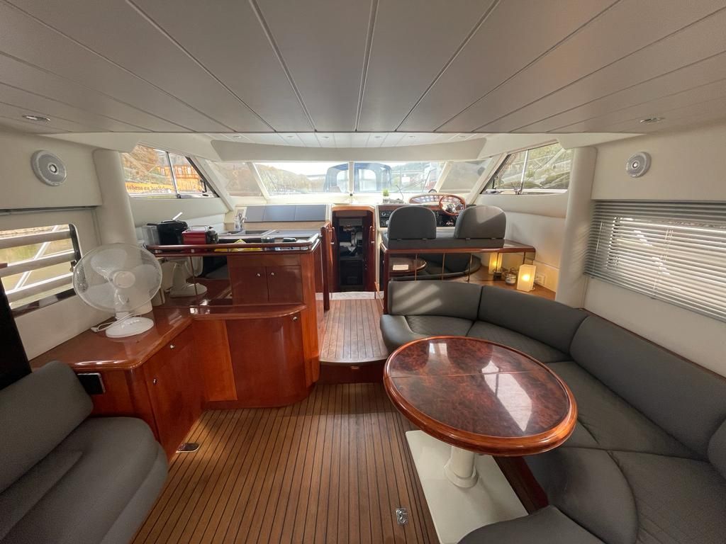 Fairline Squadron 50 | 1997 | 15m - Bayern | Boatshop24