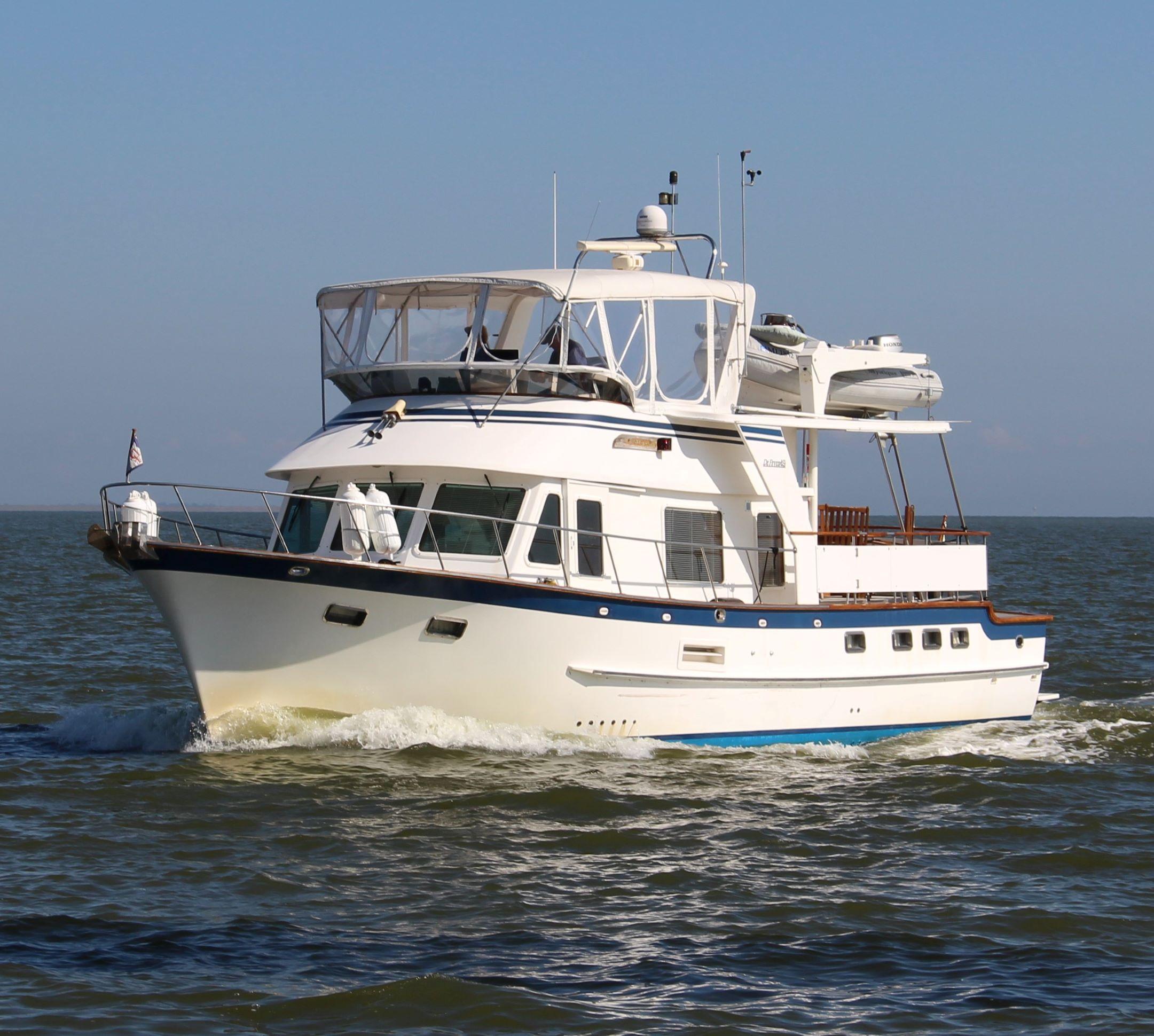 DeFever boats for sale | YachtWorld