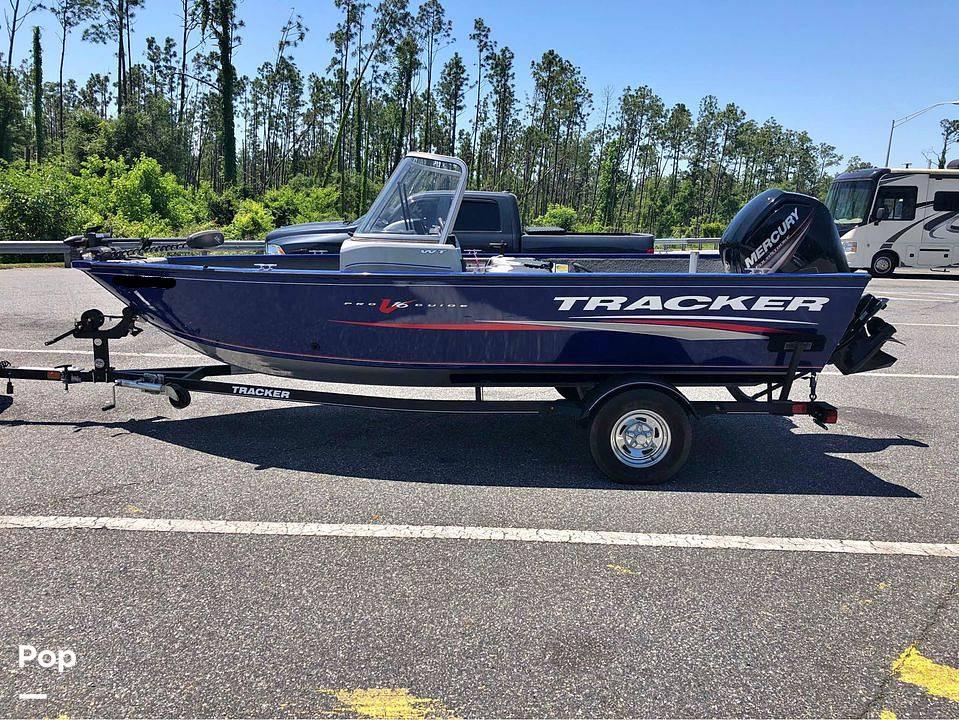 Tracker Pro Guide V-16 WT Usado en Florida - Cosas de Barcos