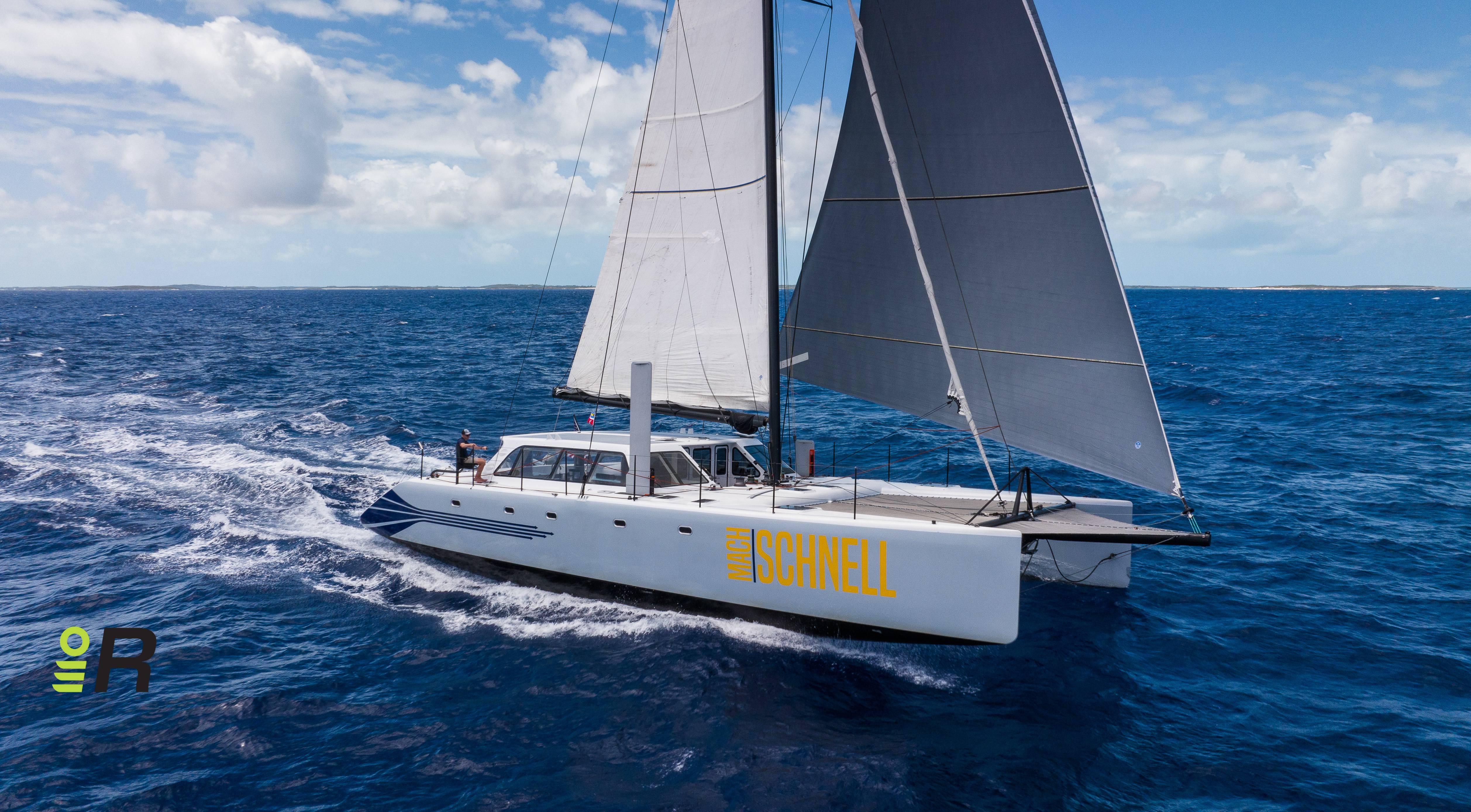 2005 Gunboat 62 Catamaran for sale - YachtWorld