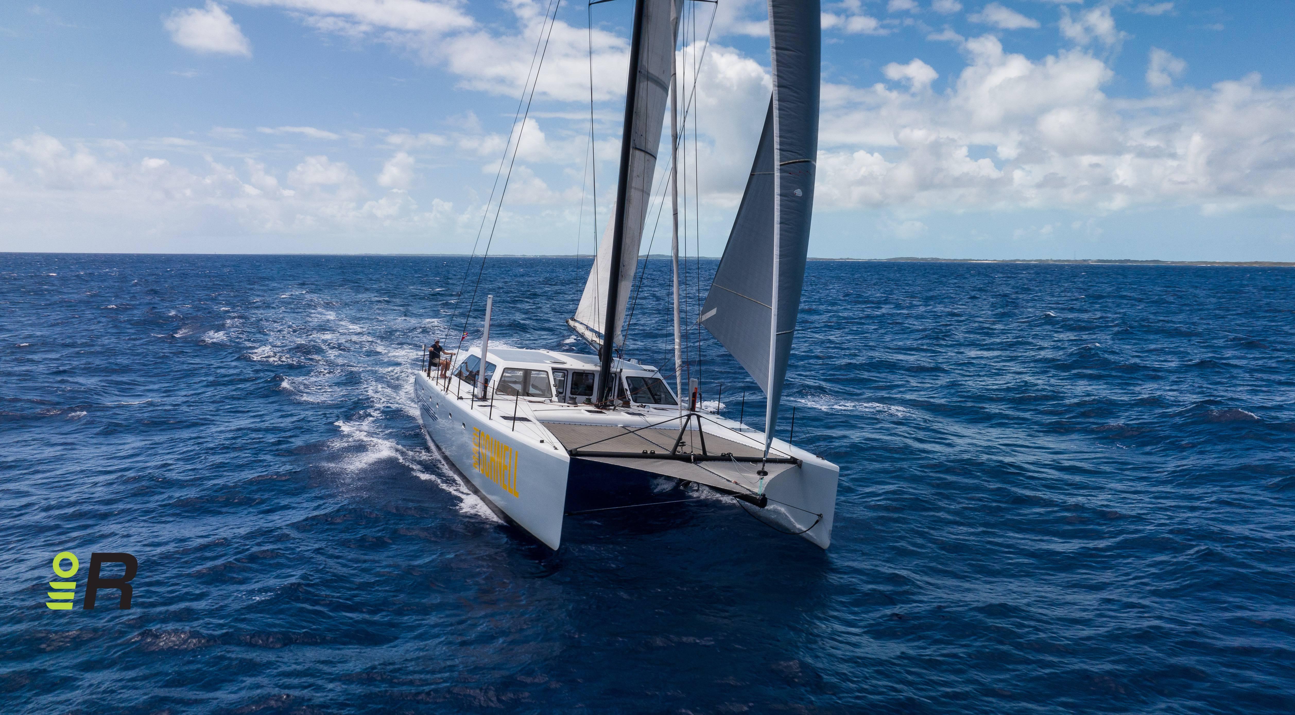 2005 Gunboat 62 Catamaran for sale - YachtWorld
