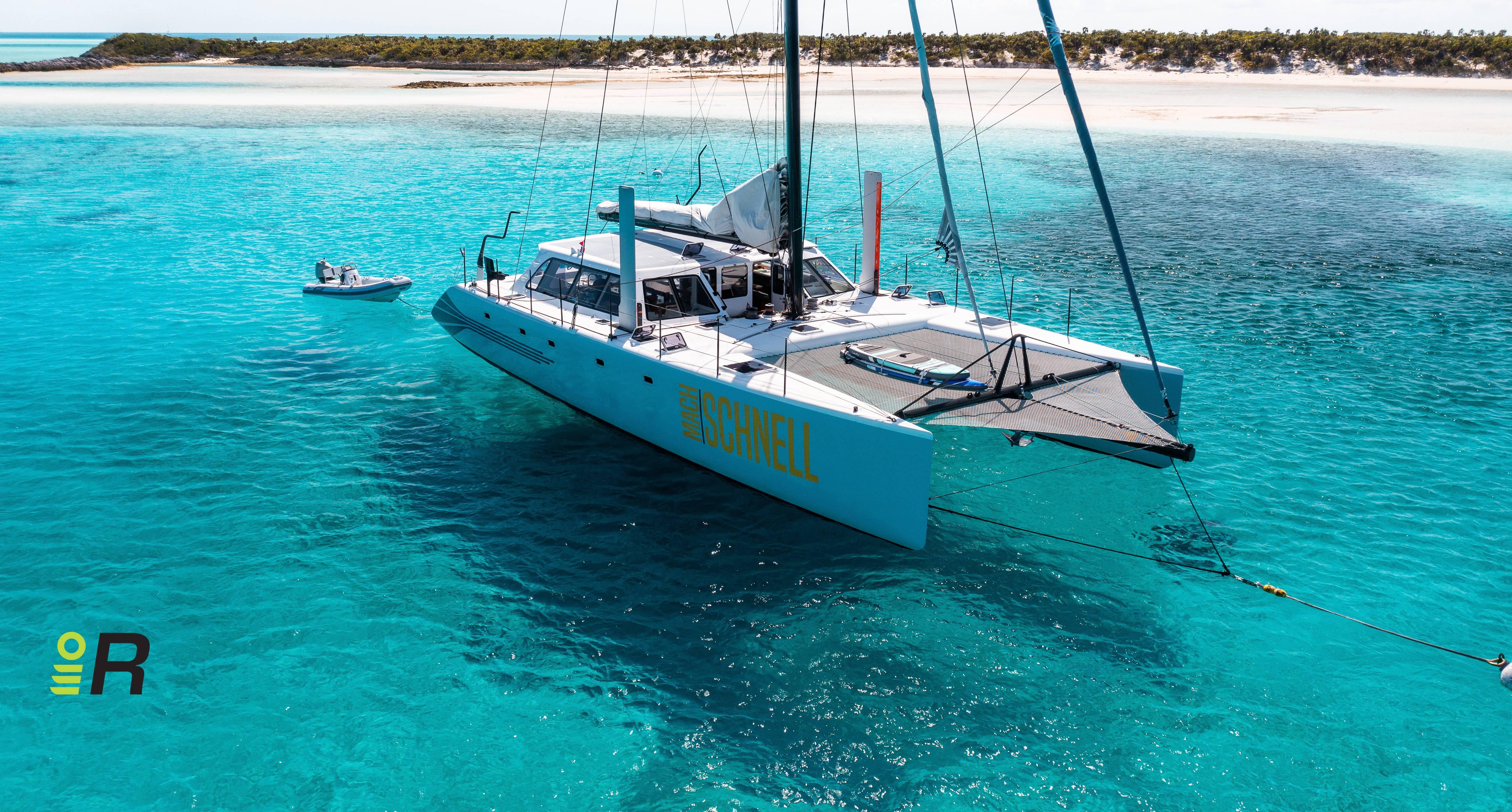 2005 Gunboat 62 Catamaran for sale - YachtWorld