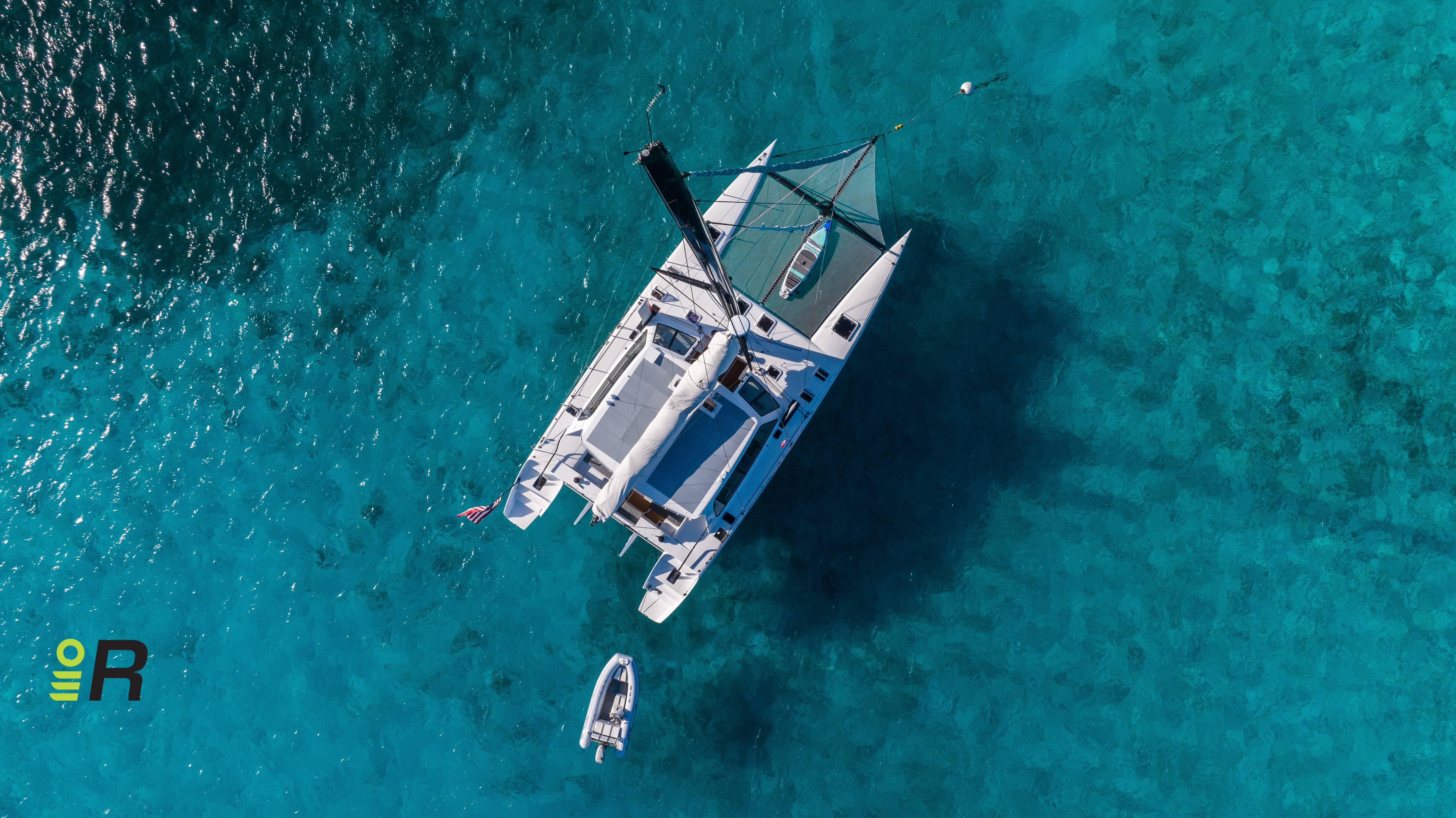 2005 Gunboat 62 Catamaran for sale - YachtWorld