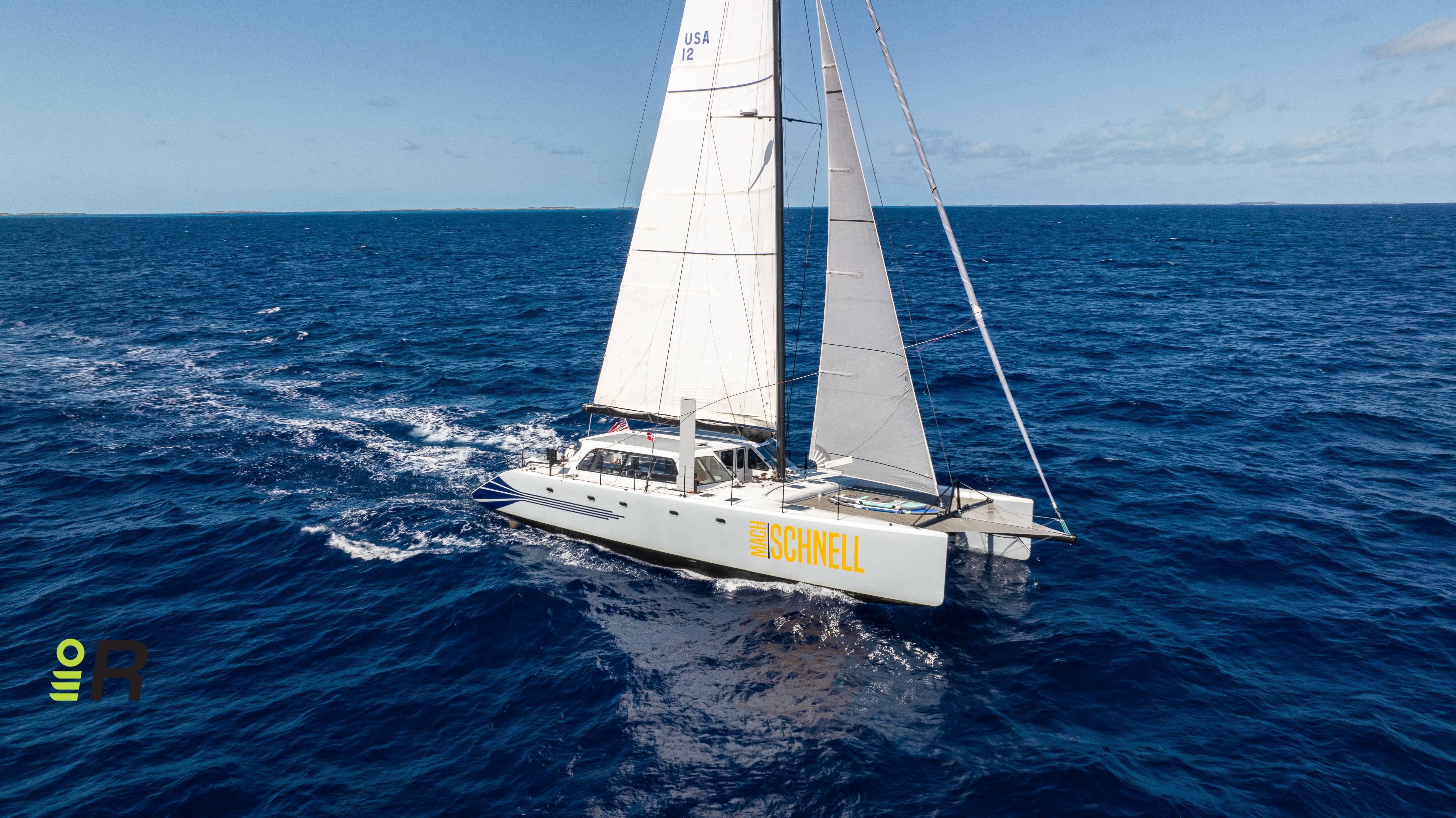 2005 Gunboat 62 Catamaran for sale - YachtWorld