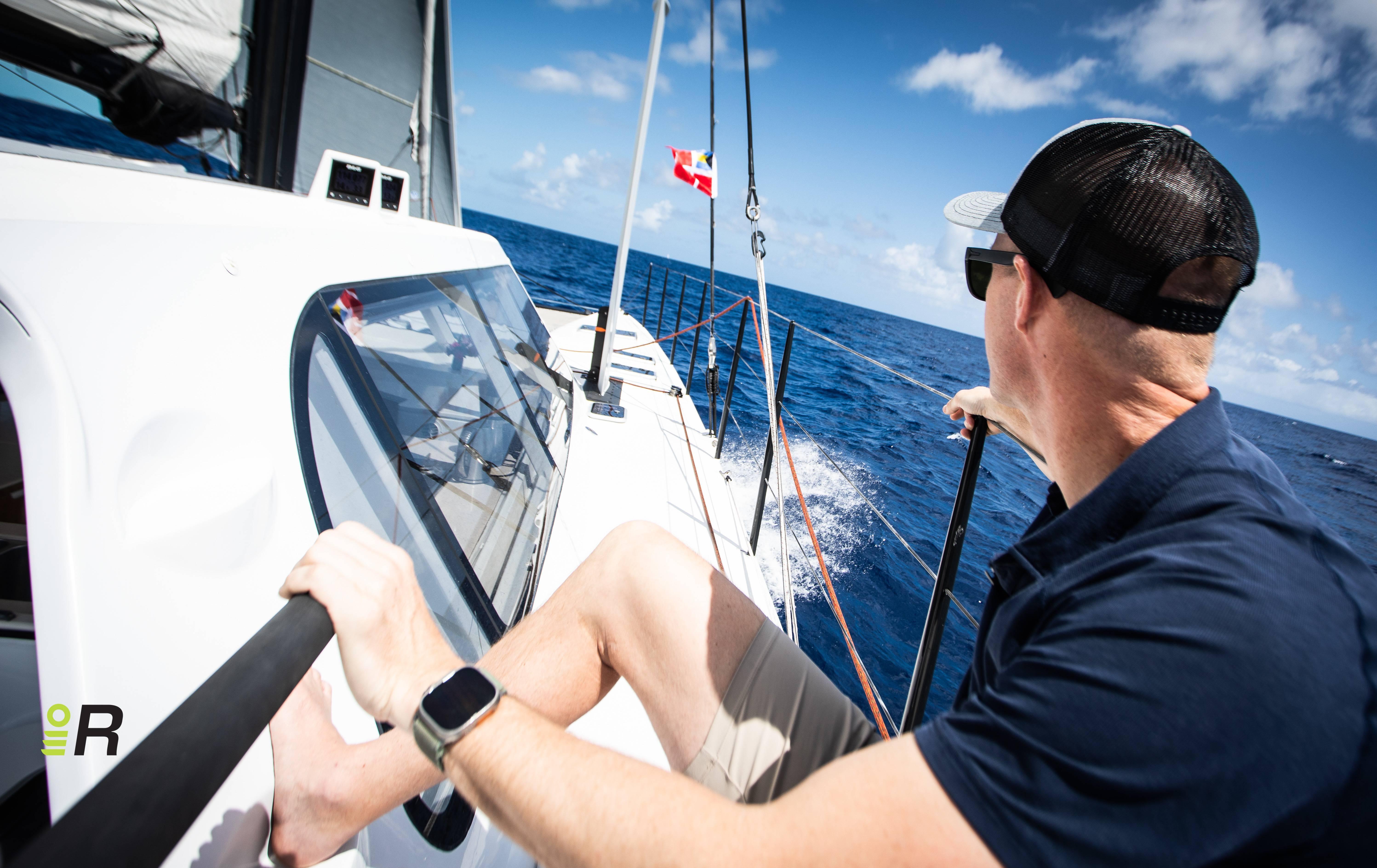 2005 Gunboat 62 Catamaran for sale - YachtWorld