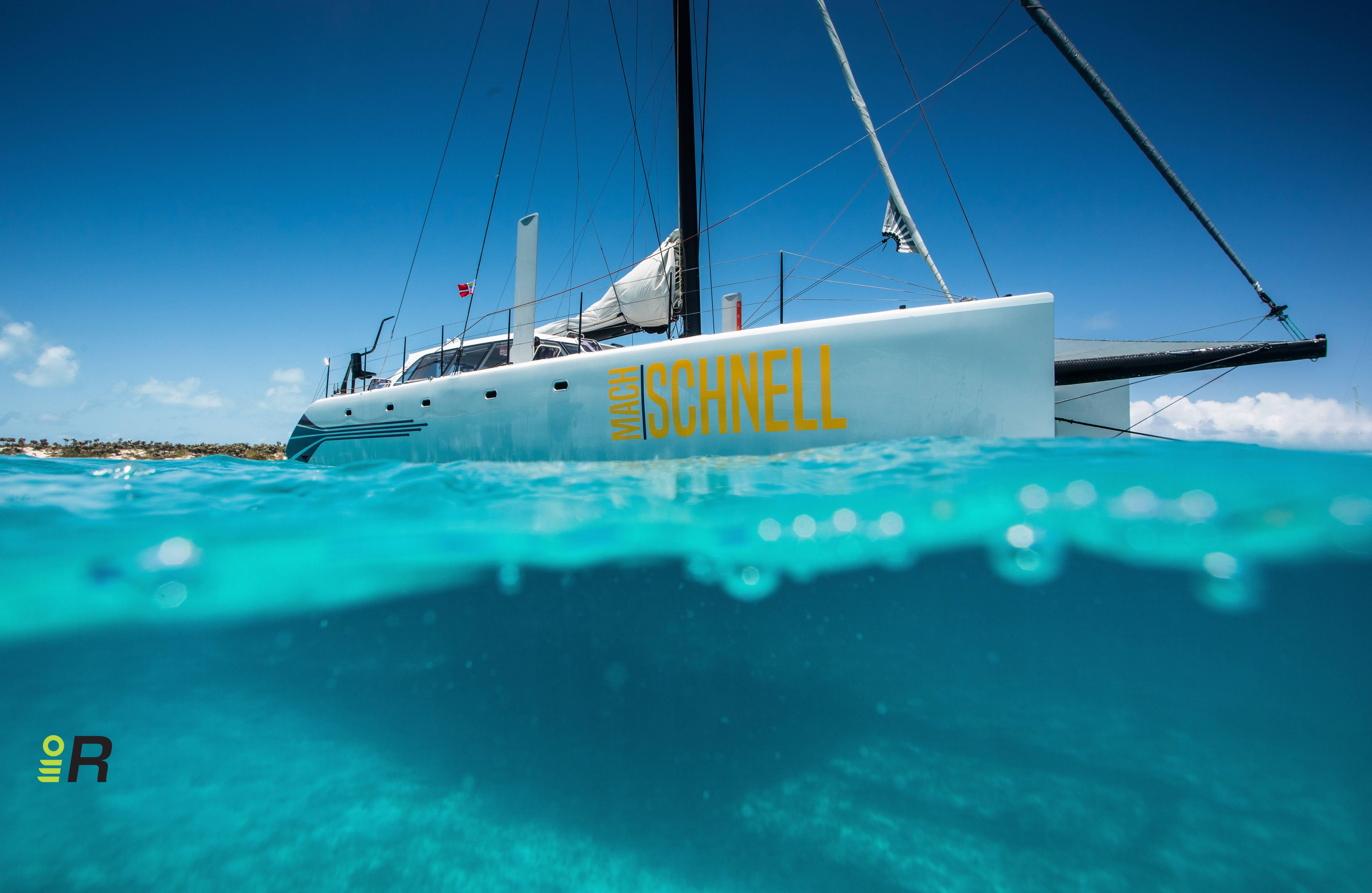 2005 Gunboat 62 Catamaran for sale - YachtWorld