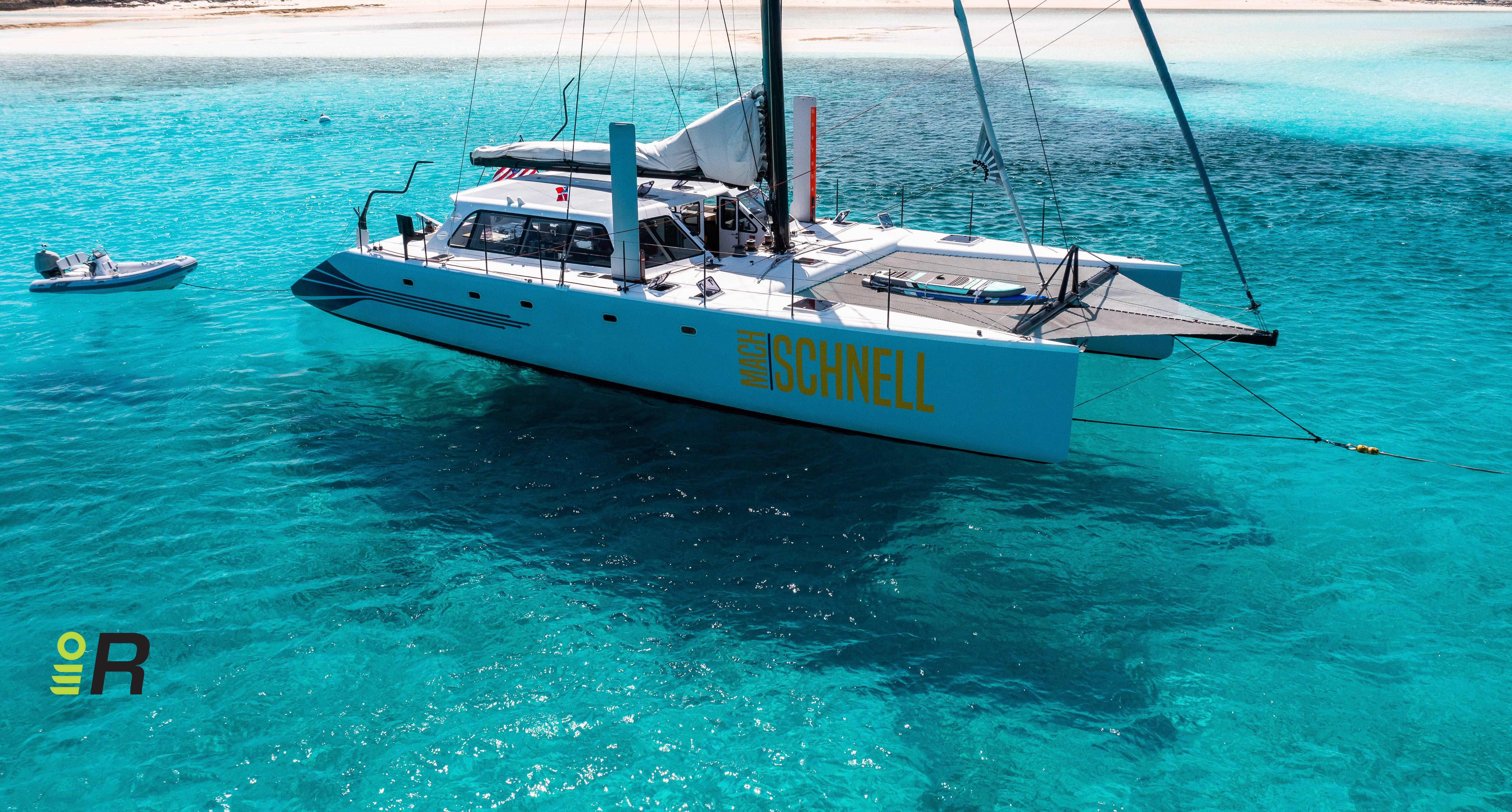 2005 Gunboat 62 Catamaran for sale - YachtWorld