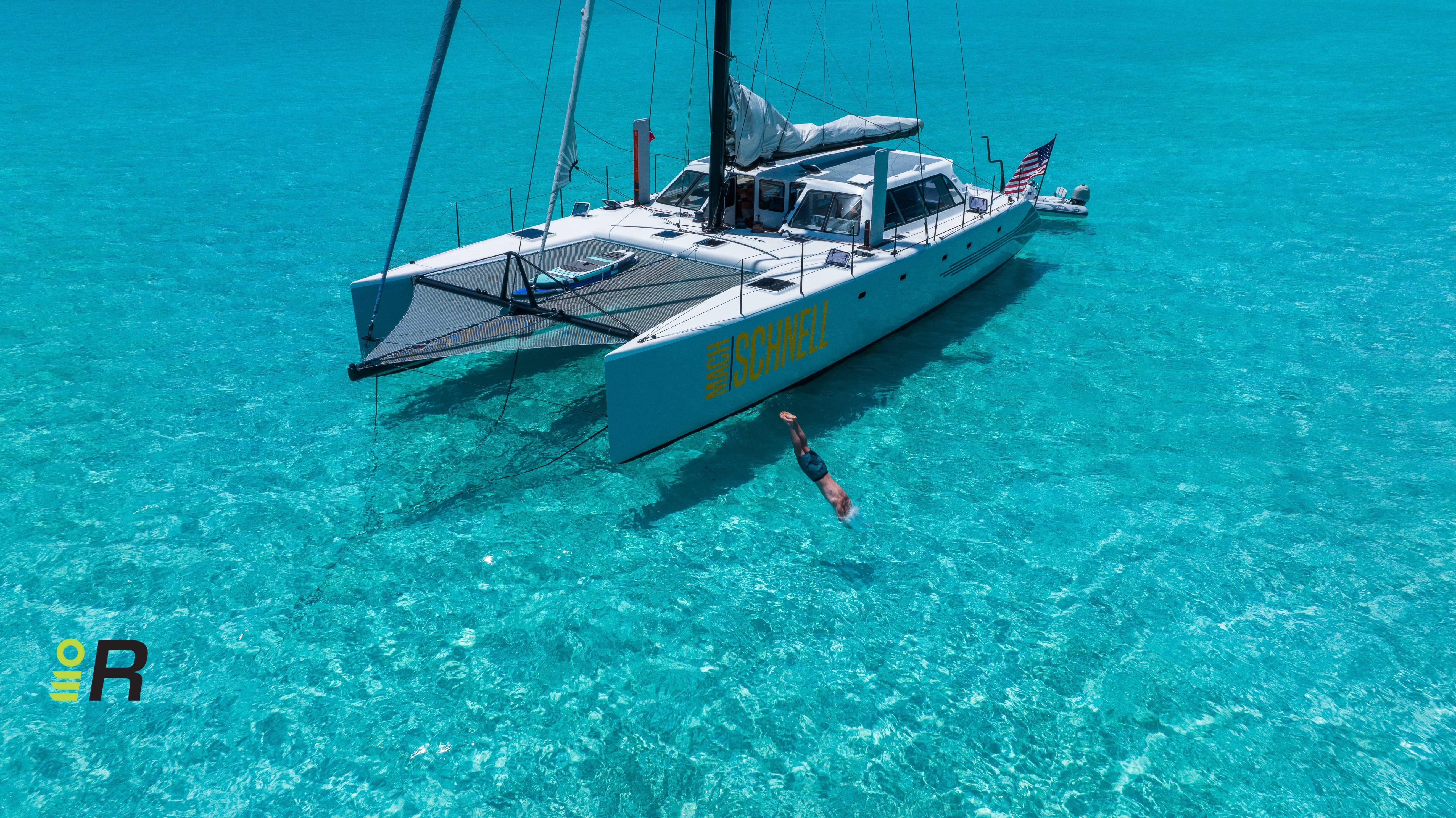 2005 Gunboat 62 Catamaran for sale - YachtWorld