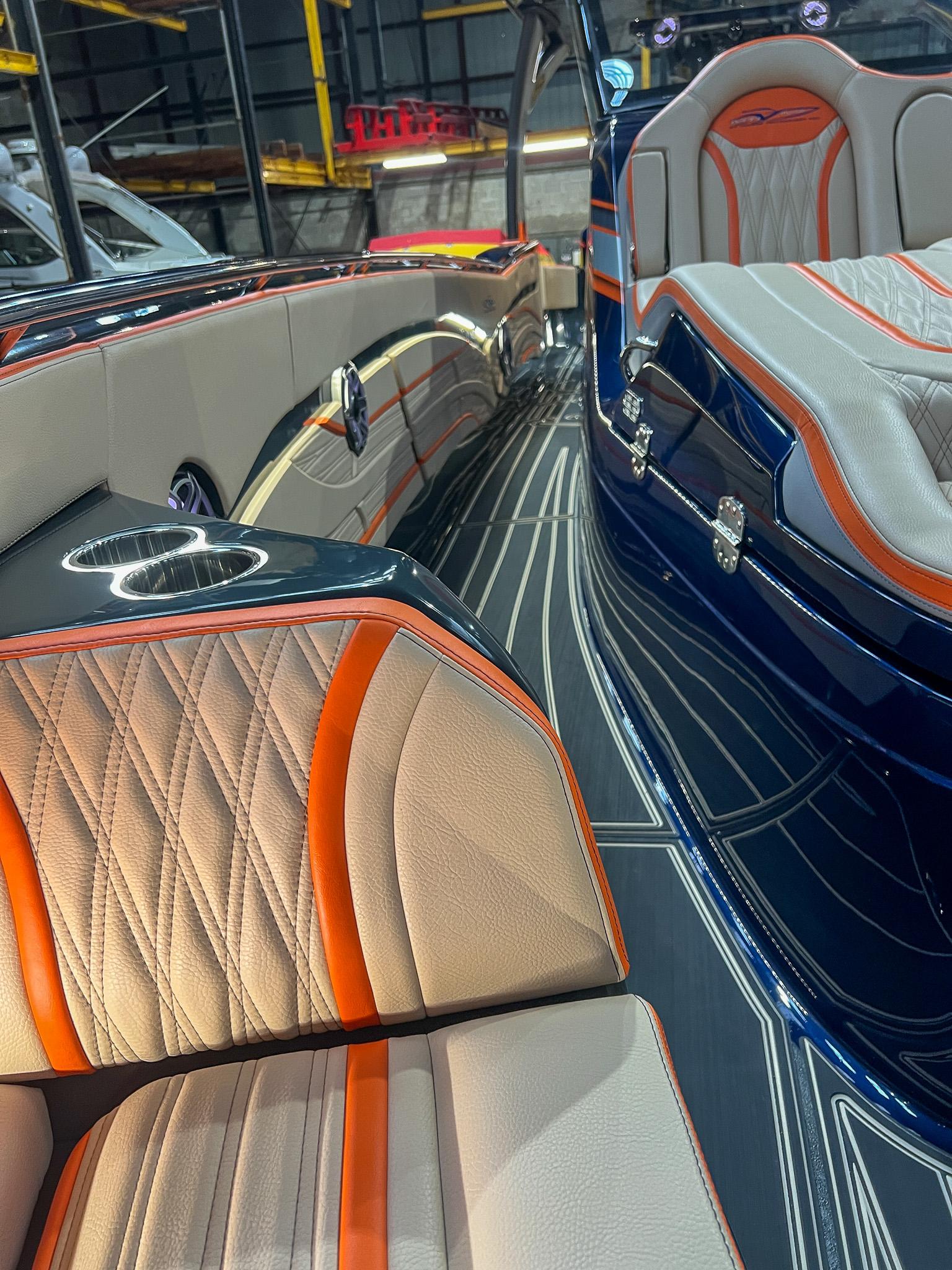 2024 MTI V42 Center Console for sale - YachtWorld
