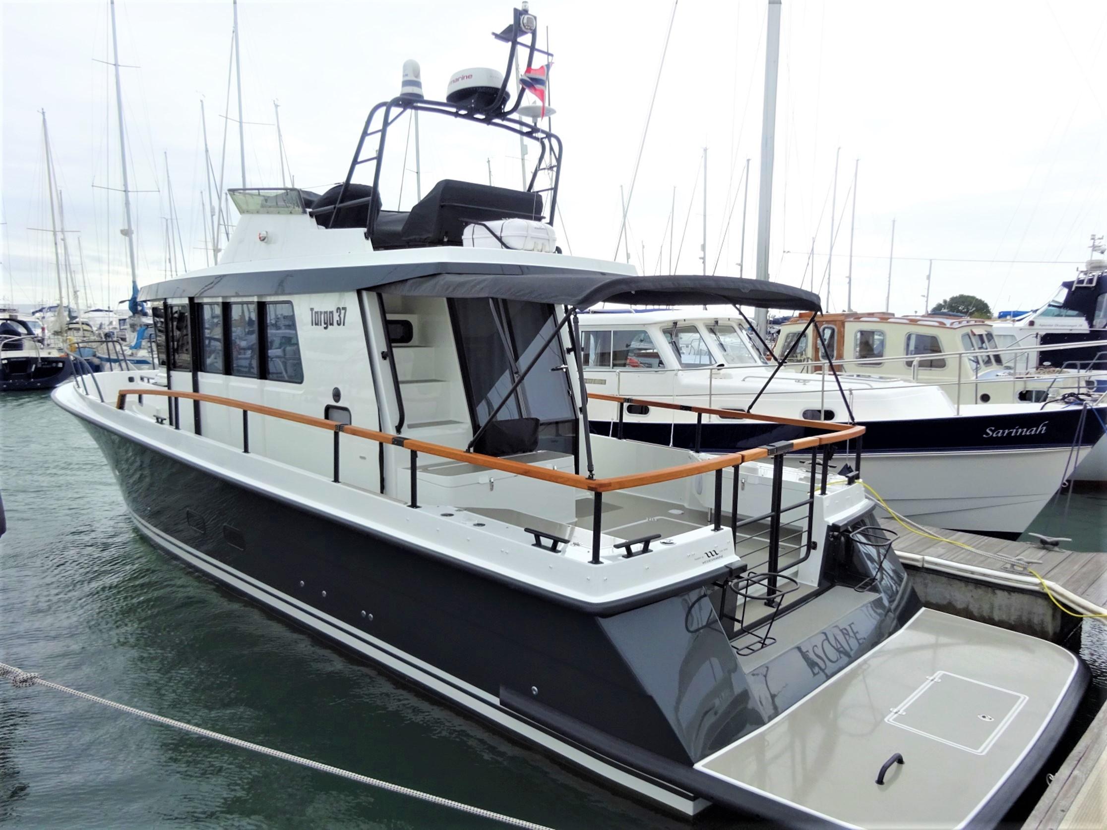 Botnia Targa 37 | 2021 | 13m - Hampshire | Boatshop24