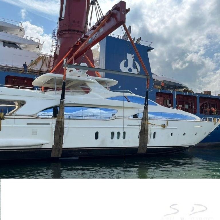 Used Azimut 116 Grande - iNautia