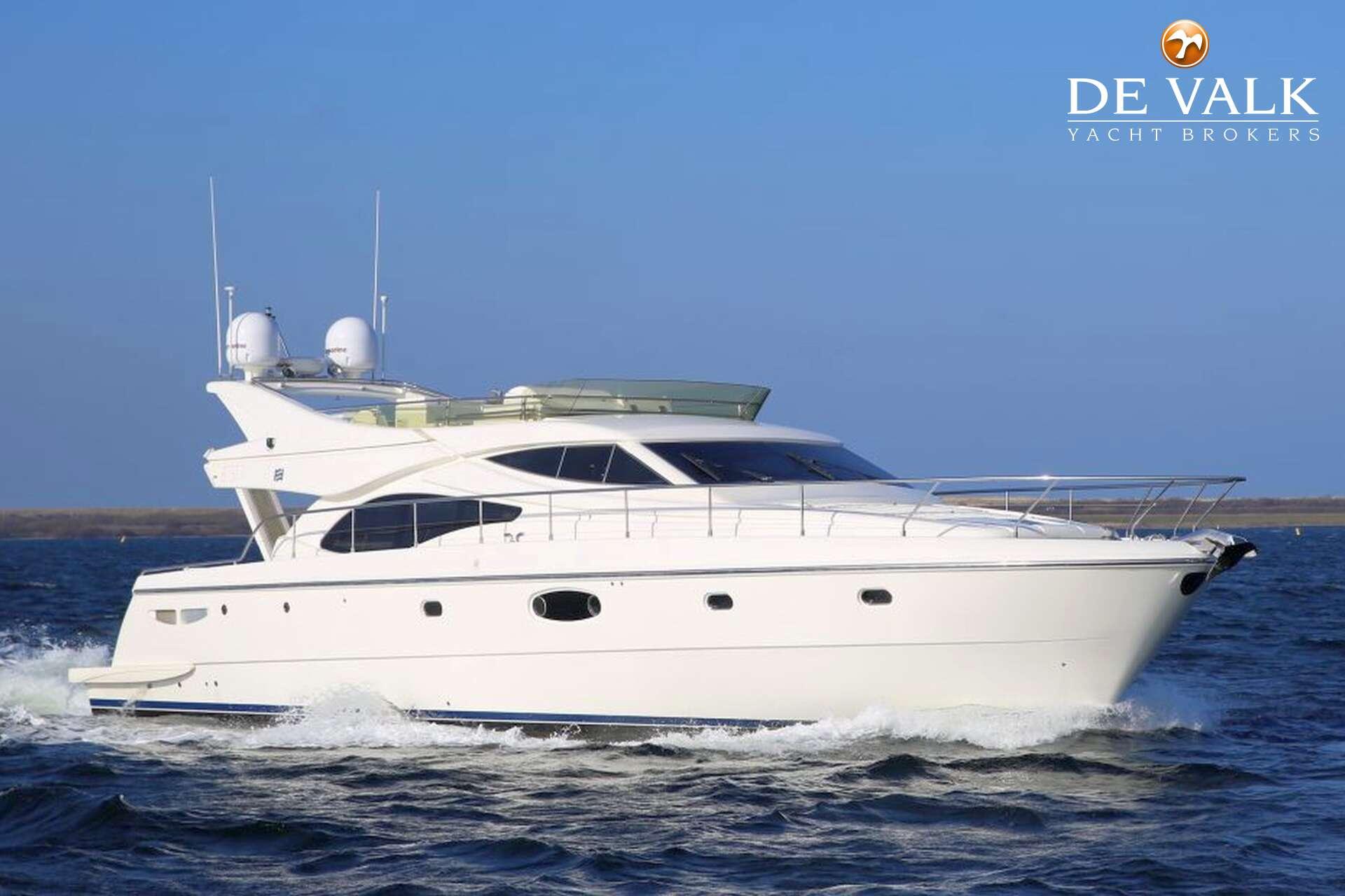 Ferretti Yachts 592 18m 2006, Motoryachten | Boot24
