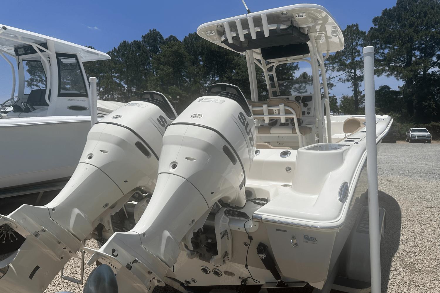 2017 Key West 244 Center Console Unspecified for sale - YachtWorld