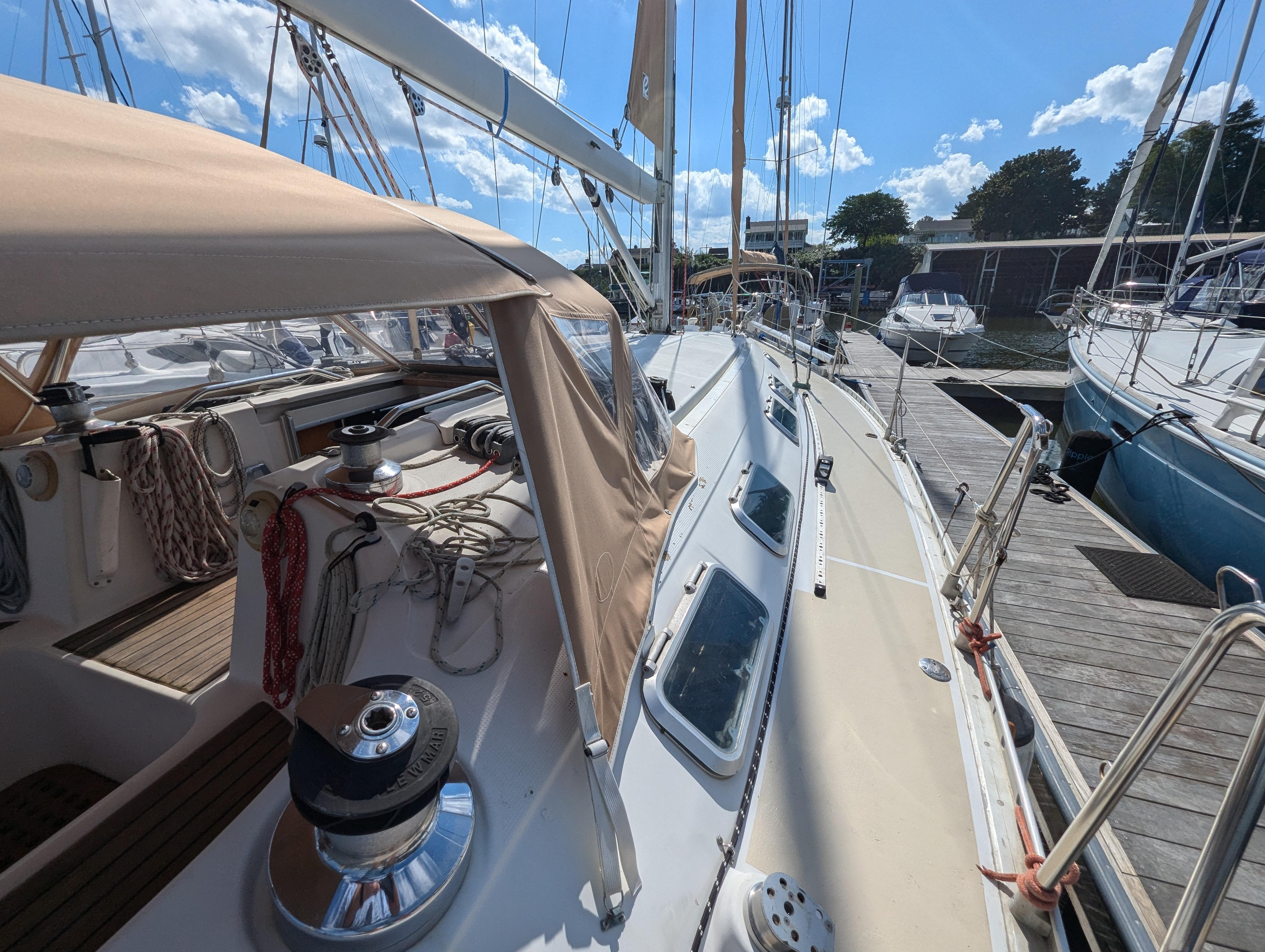 1992 Beneteau First 45f5 Racer/Cruiser for sale - YachtWorld