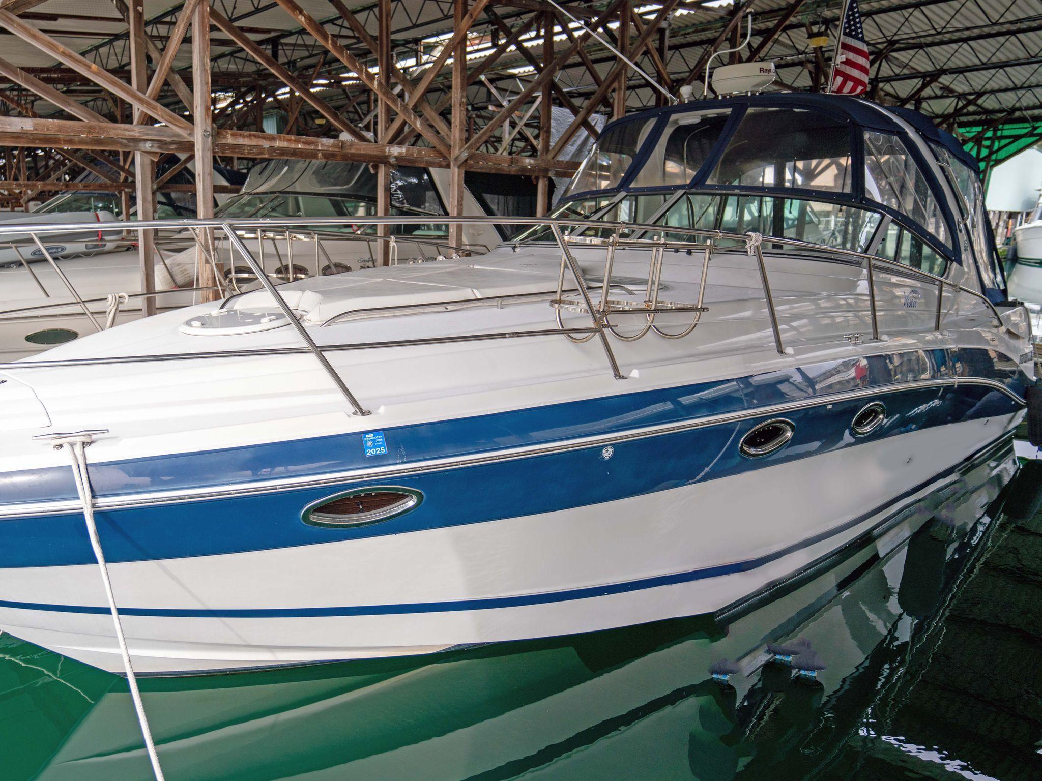 2006 Four Winns 348 Vista Express Cruiser for sale - YachtWorld