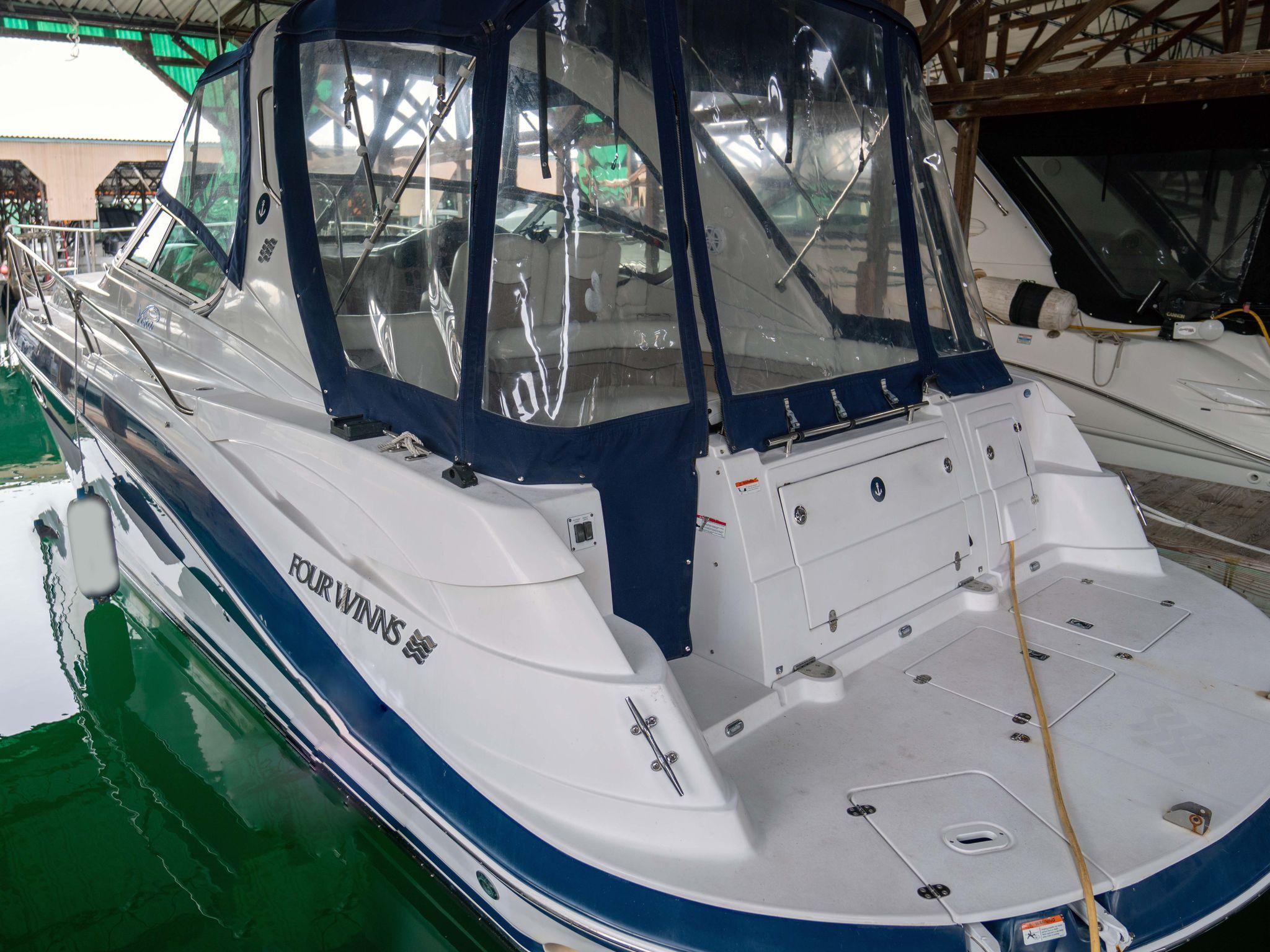 2006 Four Winns 348 Vista Express Cruiser for sale - YachtWorld