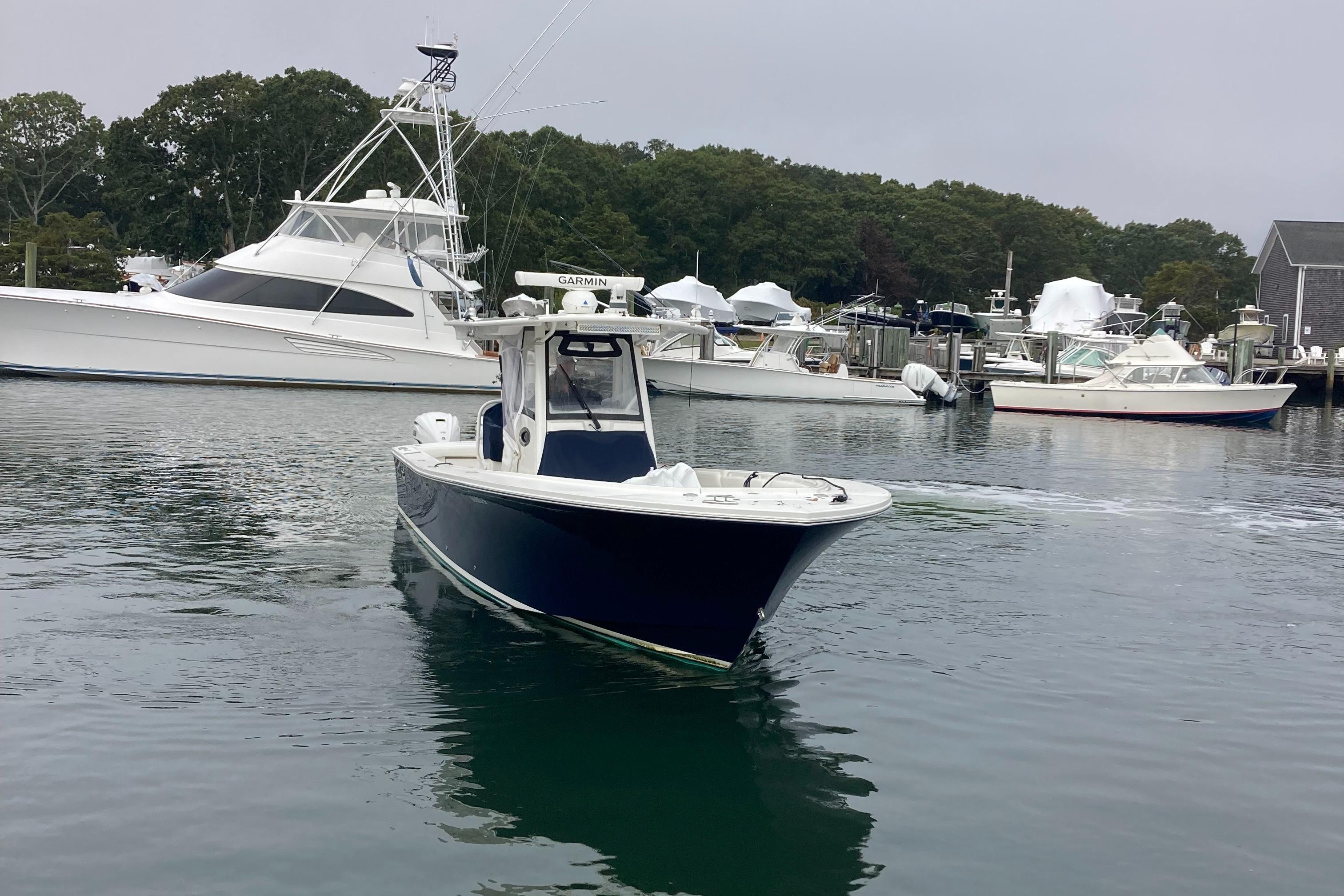 2021 Regulator 34 Centre Console for sale - YachtWorld