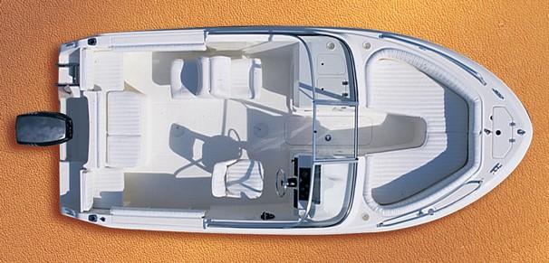 2002 Mako 195 Dual Console Ski and Fish for sale - YachtWorld