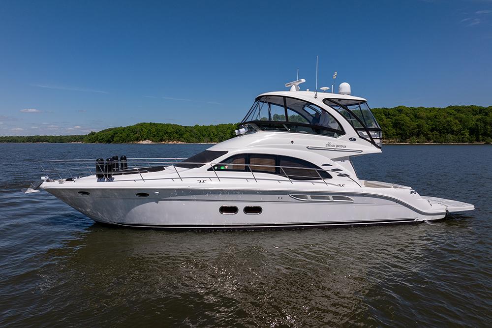 Sea Ray boats for sale | YachtWorld