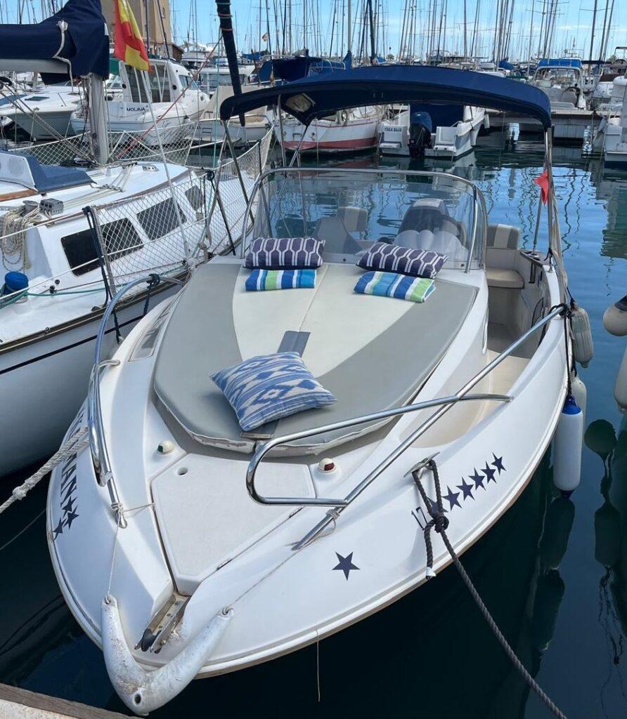 Tweedehands 2008 Quicksilver 635 Commander WA Torrevieja, Alicante ...