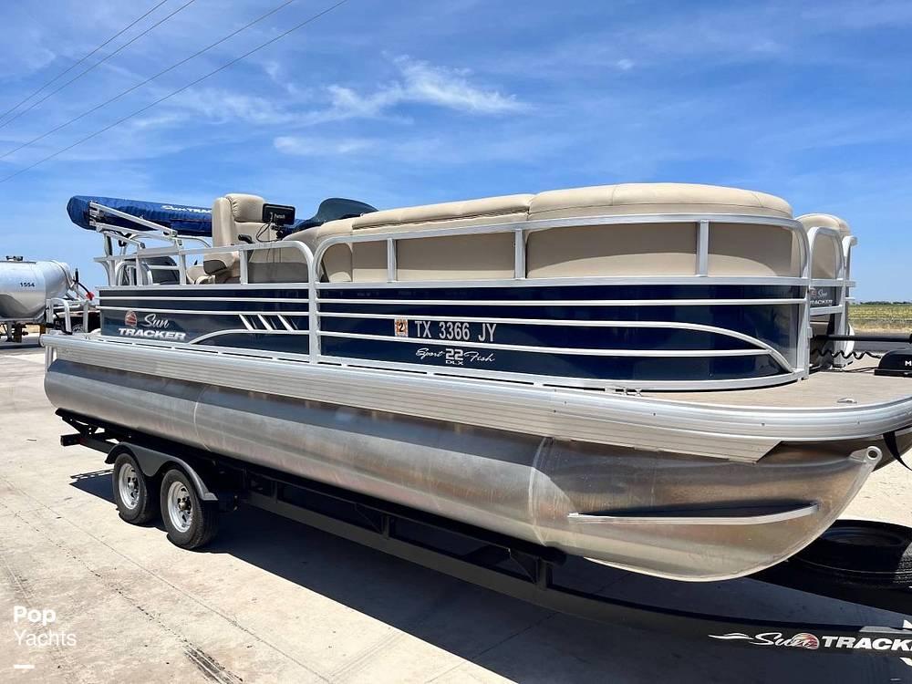 Sun Tracker 22 | 2021 | 7m - Texas | Boatshop24