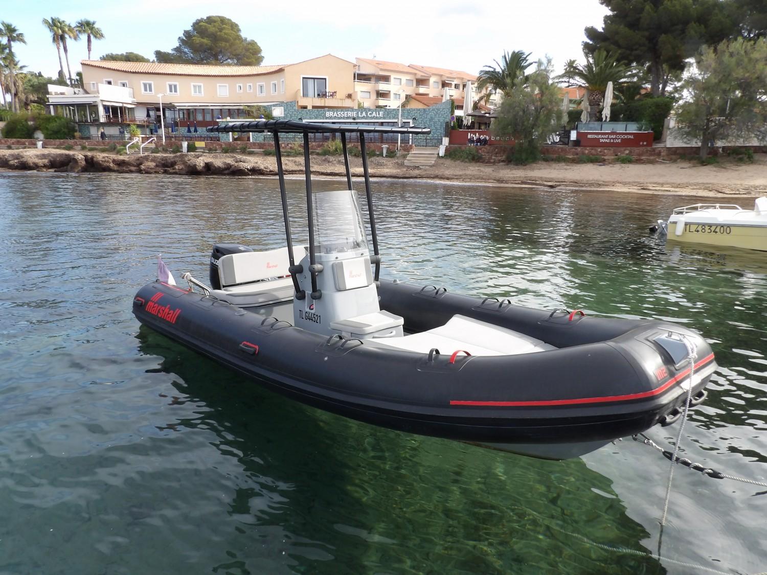 Occasion 2022 Marshall M2 Touring - Charente-Maritime ( 17 ) | Youboat