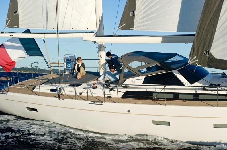 2015 Amel 55 Racer/Cruiser for sale - YachtWorld