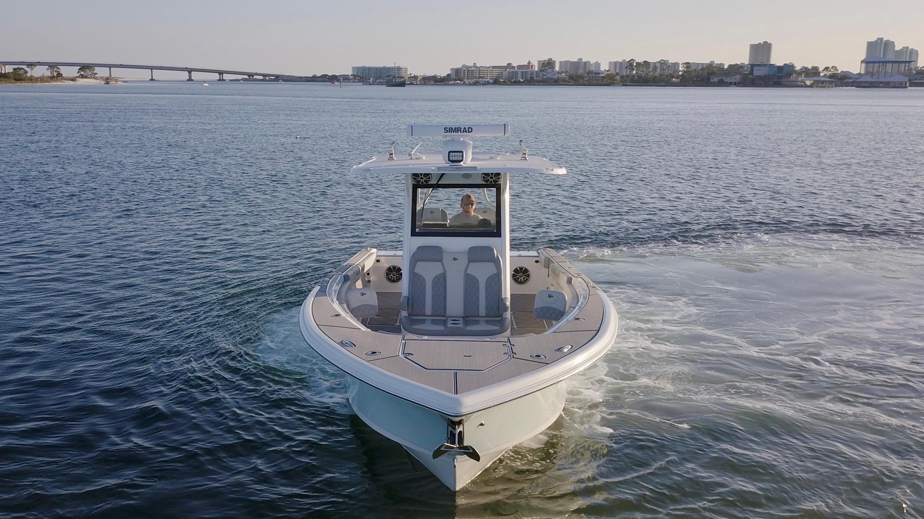 2021 Sea Pro 320 DLX Center Console for sale - YachtWorld