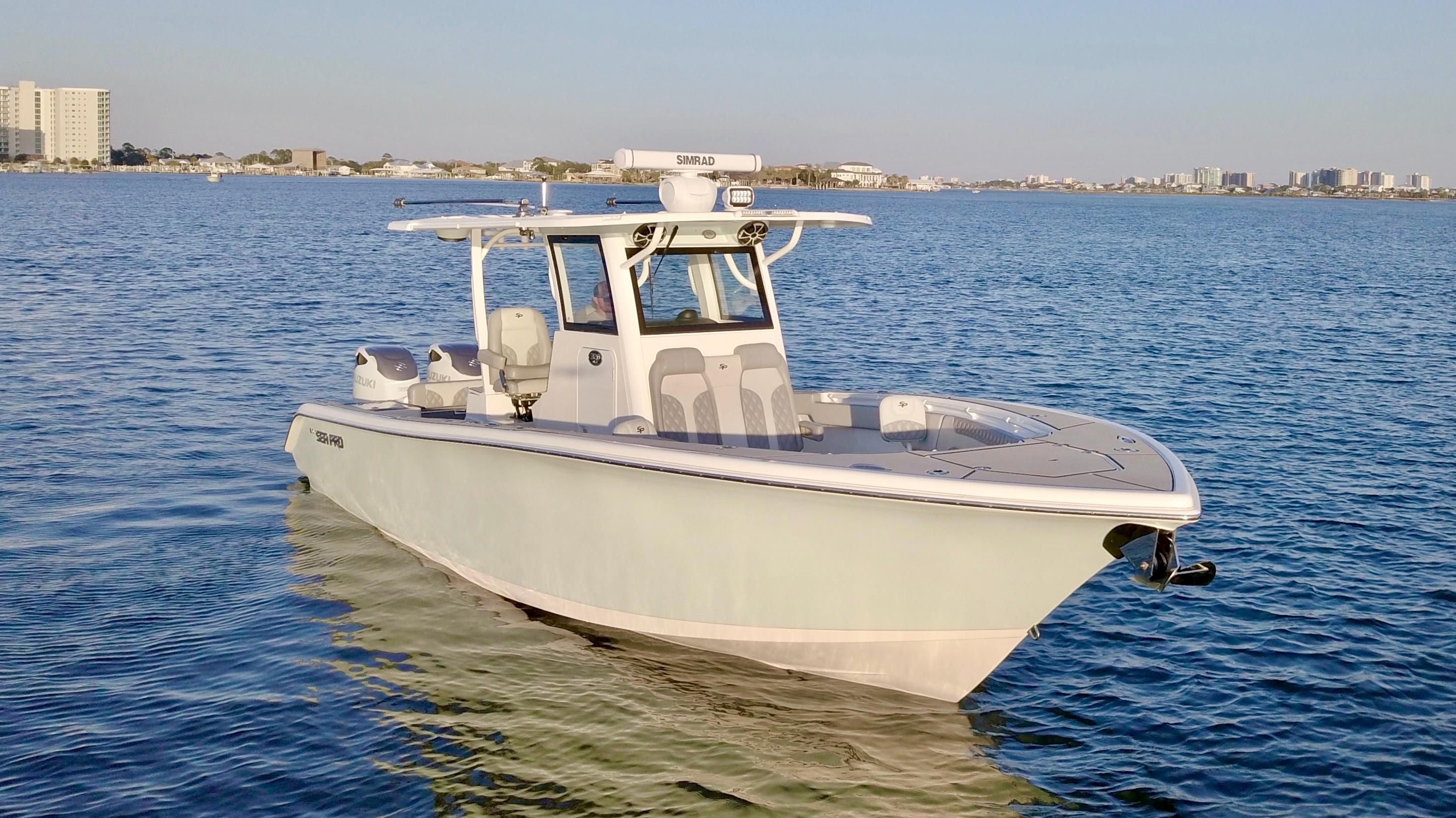 2021 Sea Pro 320 DLX Center Console for sale - YachtWorld