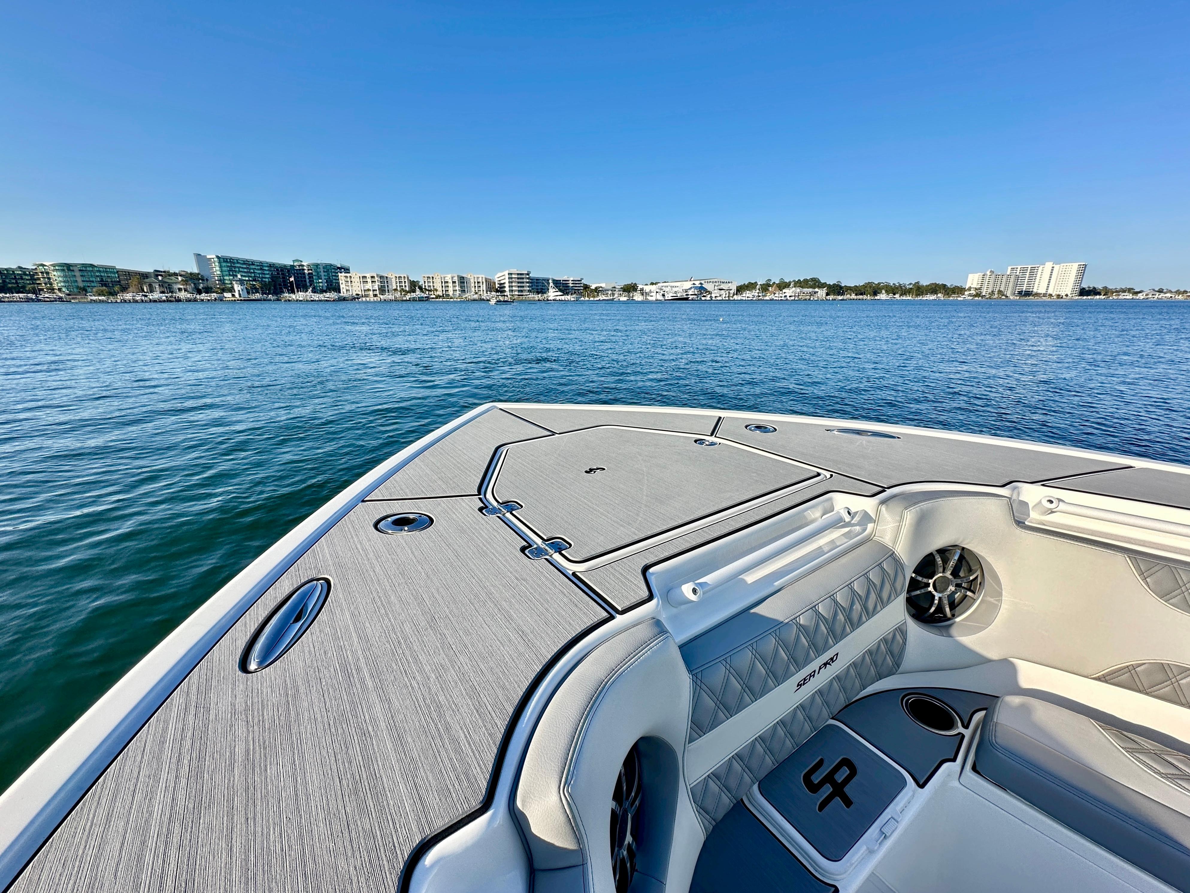 2021 Sea Pro 320 DLX Center Console for sale - YachtWorld