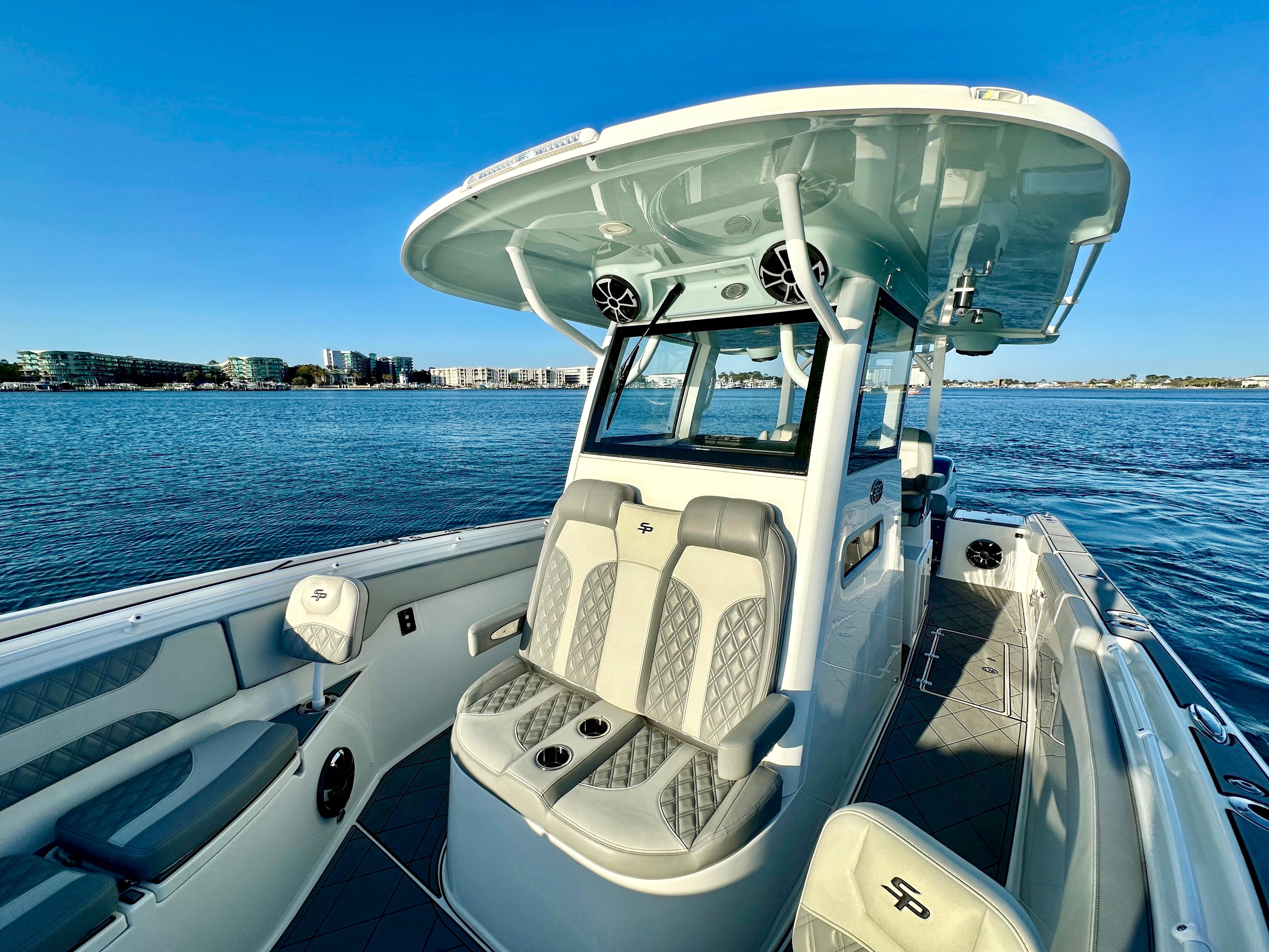 2021 Sea Pro 320 DLX Center Console for sale - YachtWorld