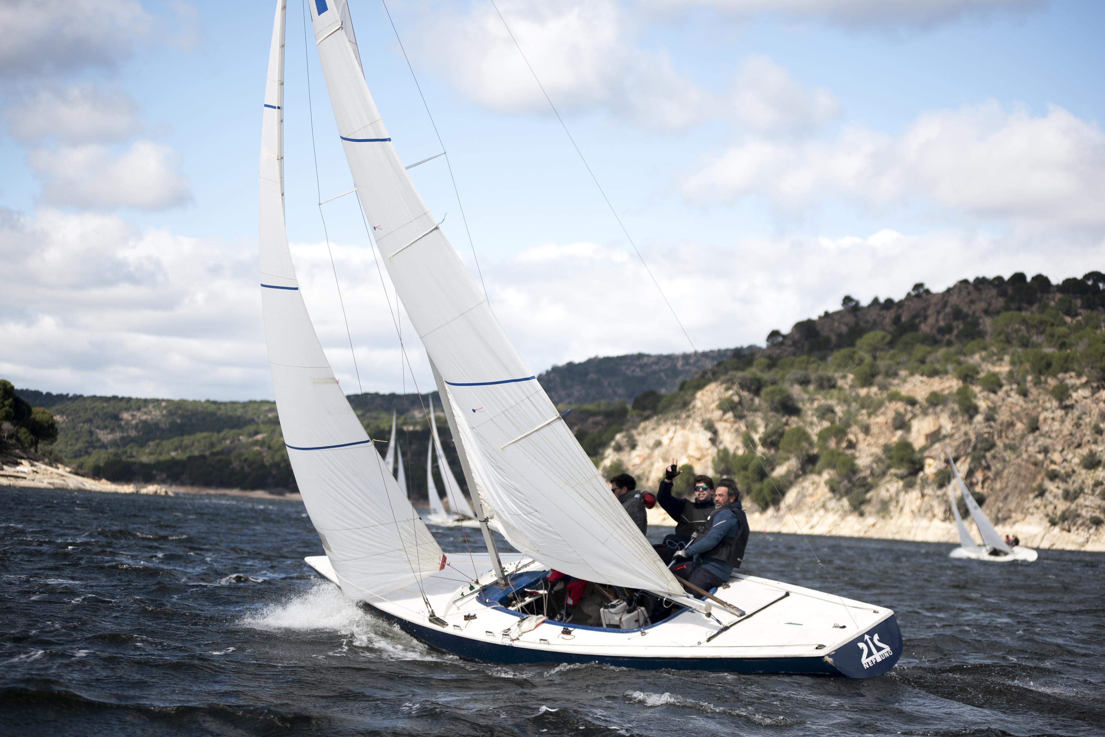 Occasion 1974 Custom Soling - Madrid | TopBoats