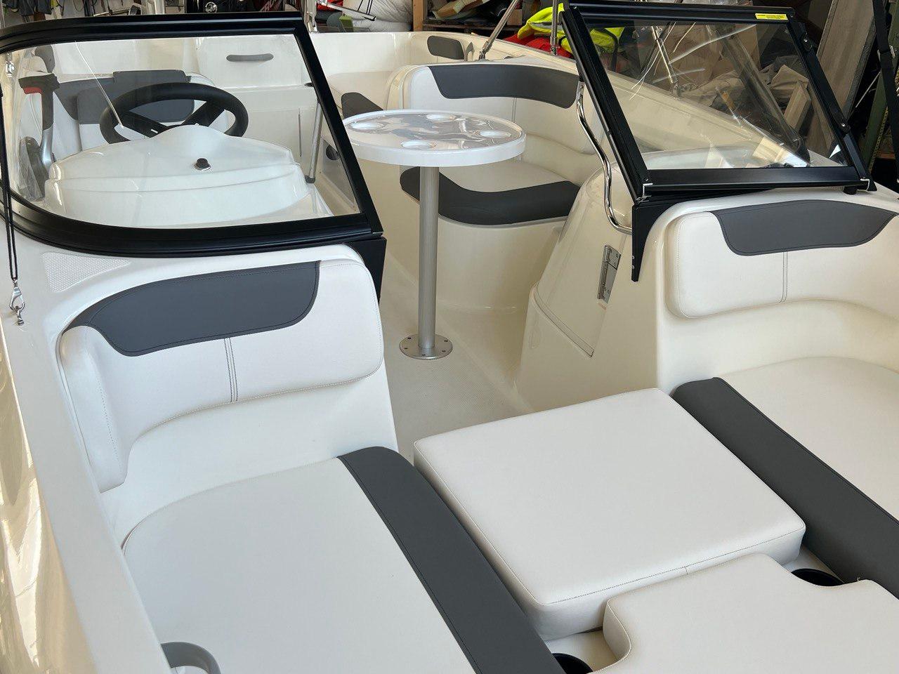 2021 Bayliner Element E18 Deck for sale - YachtWorld