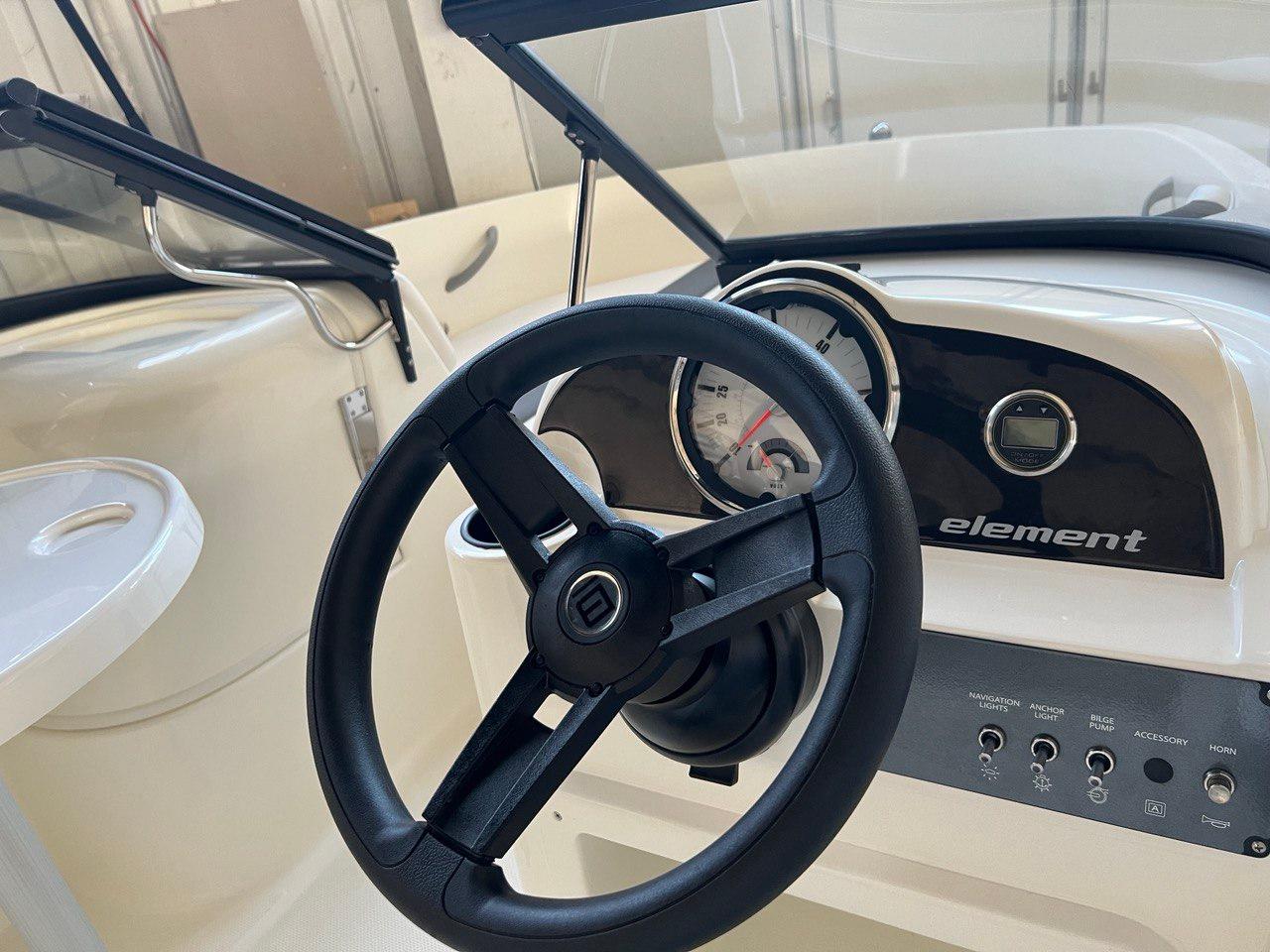 2021 Bayliner Element E18 Deck for sale - YachtWorld