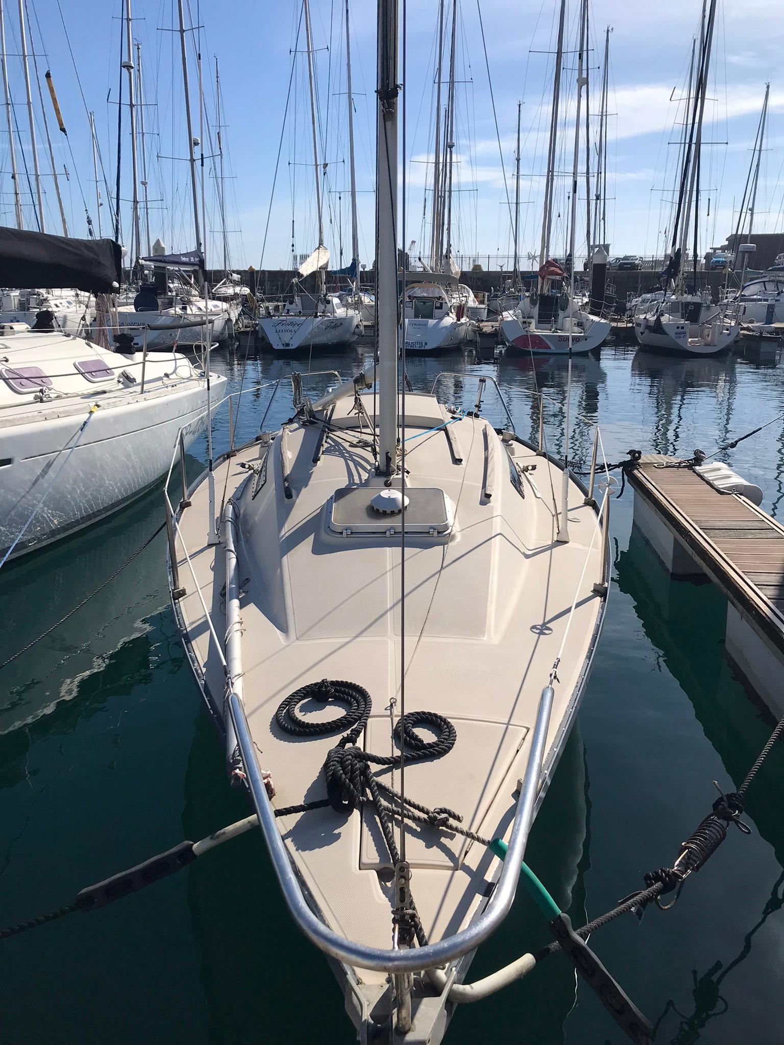 Beneteau First 22 Occasion - iNautia
