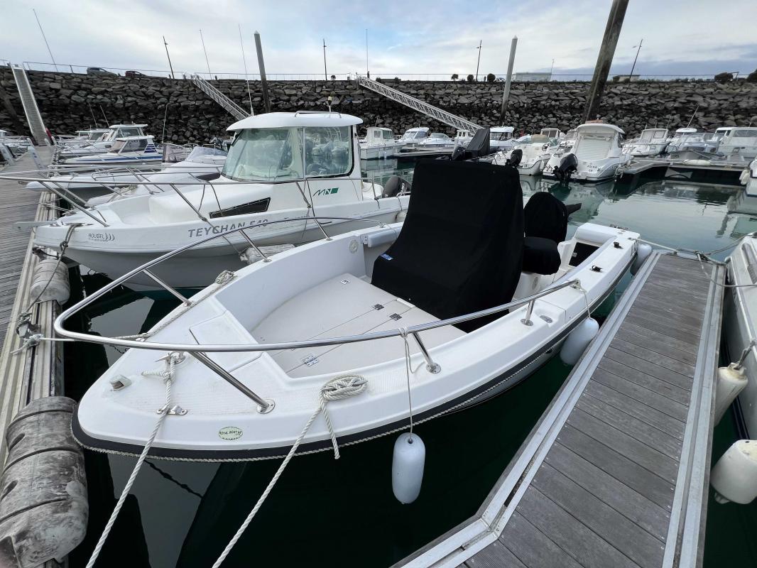 Used 1993 Robalo ROBALO 1820 RA - 22 - Côtes-d'Armor | TopBoats