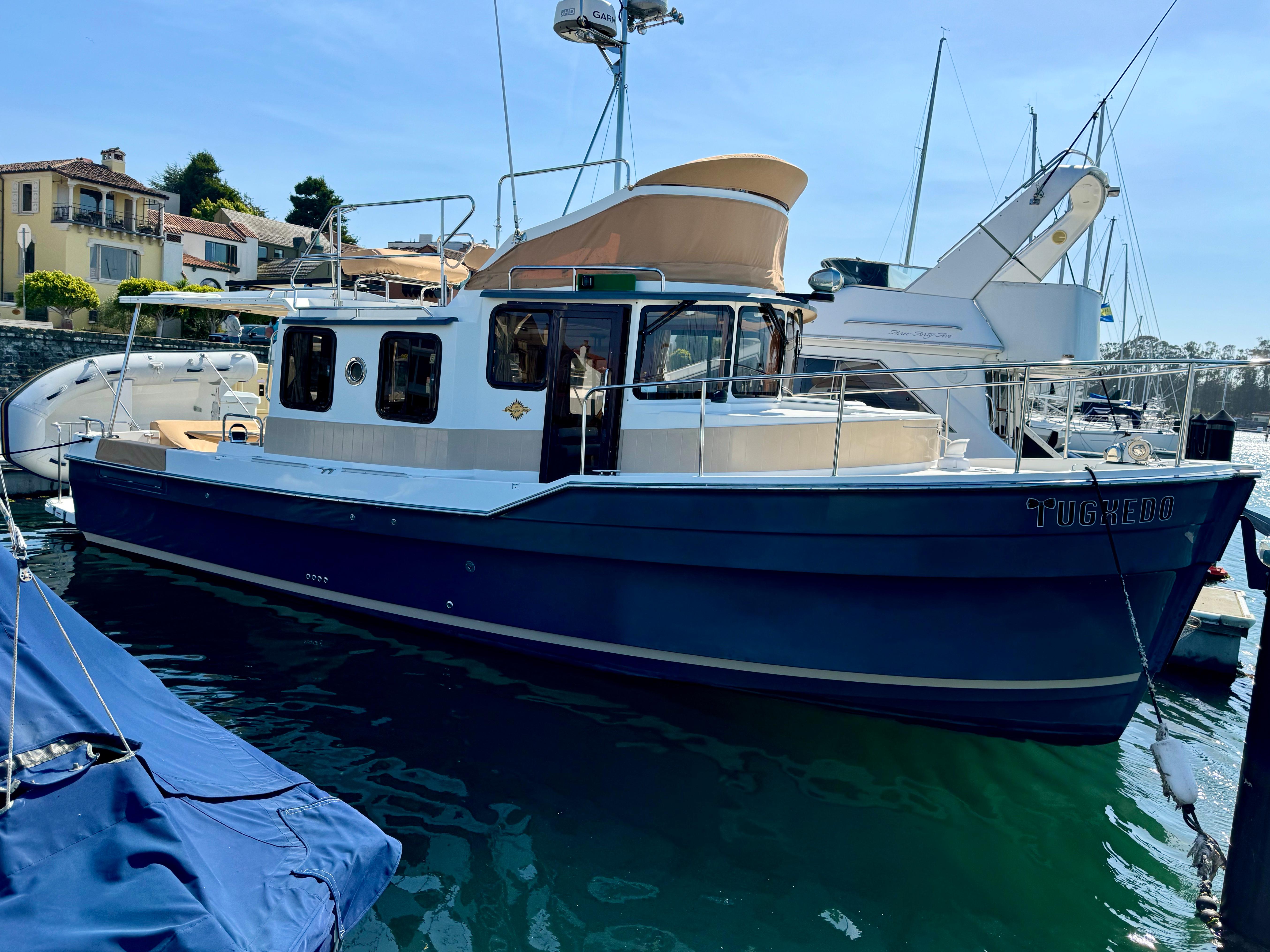 2017 Ranger Tugs R-31 CB Trålere til salgs- YachtWorld