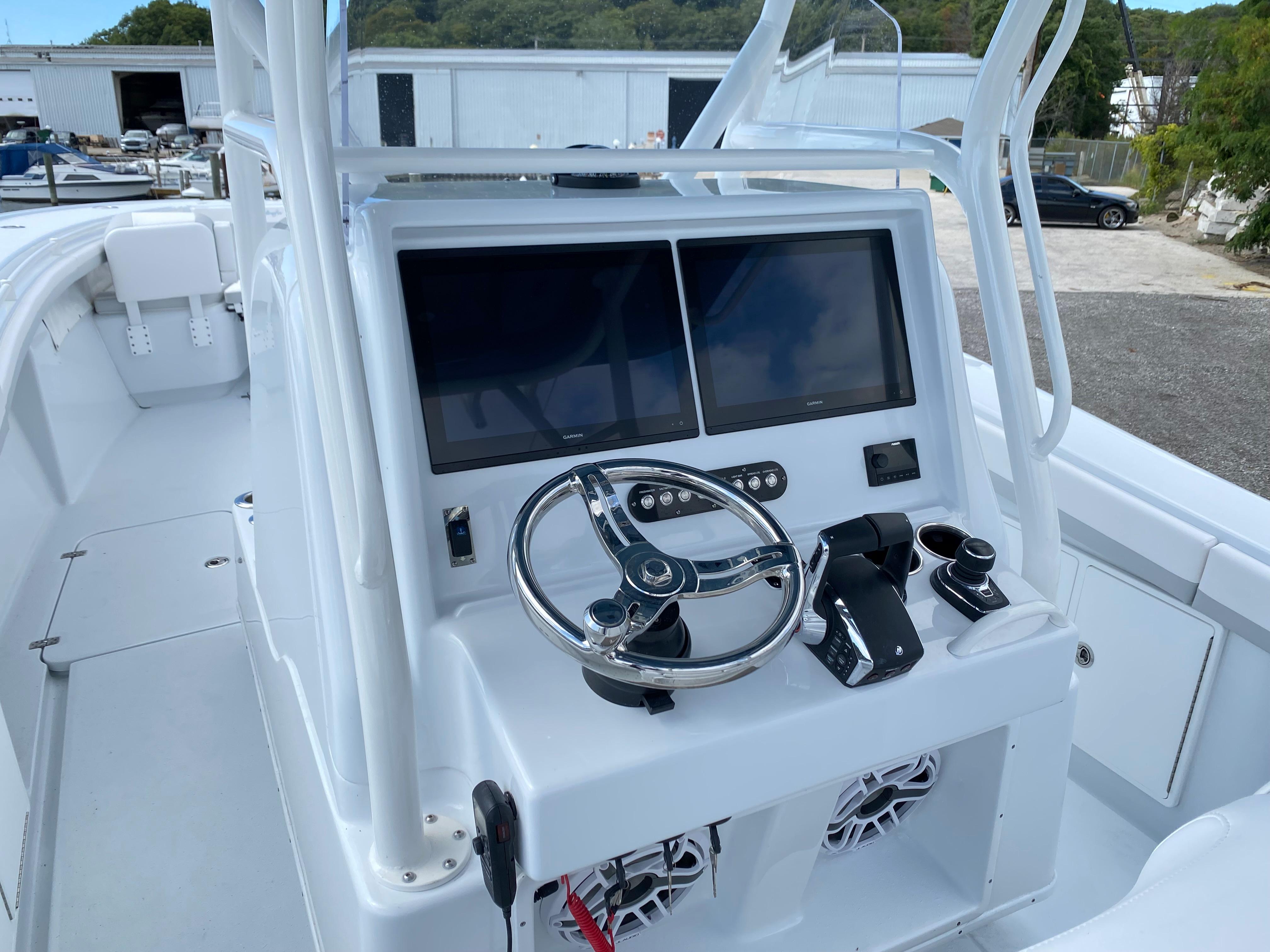 2024 Yellowfin 36 Center Console Centre Console for sale - YachtWorld