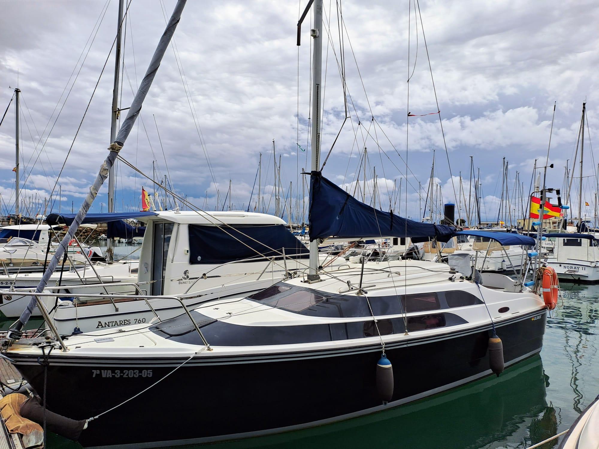 Used 2005 MacGregor Macgregor 26m Sl - Cádiz | TopBoats Used 2005 MacGregor Macgregor 26m Sl - Cádiz | TopBoats