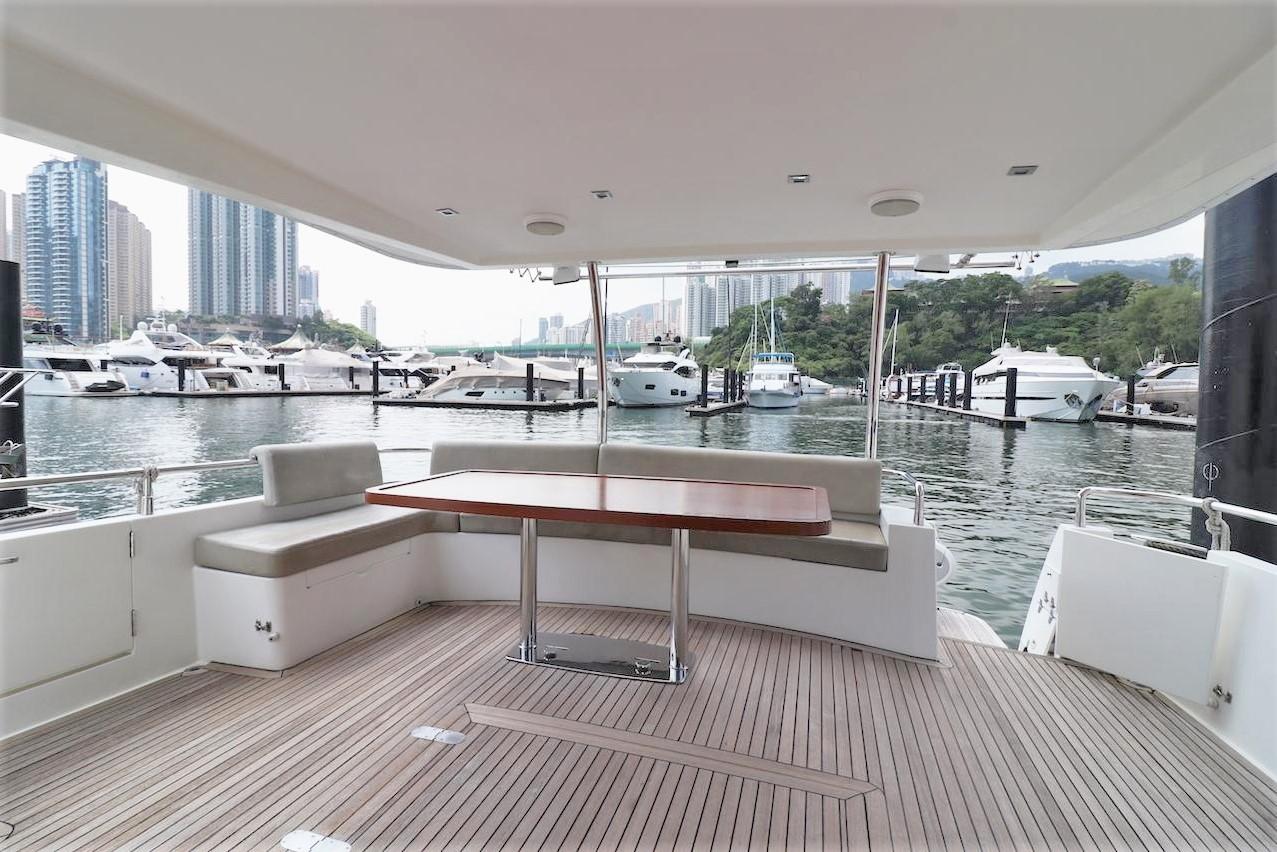2010 Ruby 65 Feet Yacht Motor Yachts for sale - YachtWorld