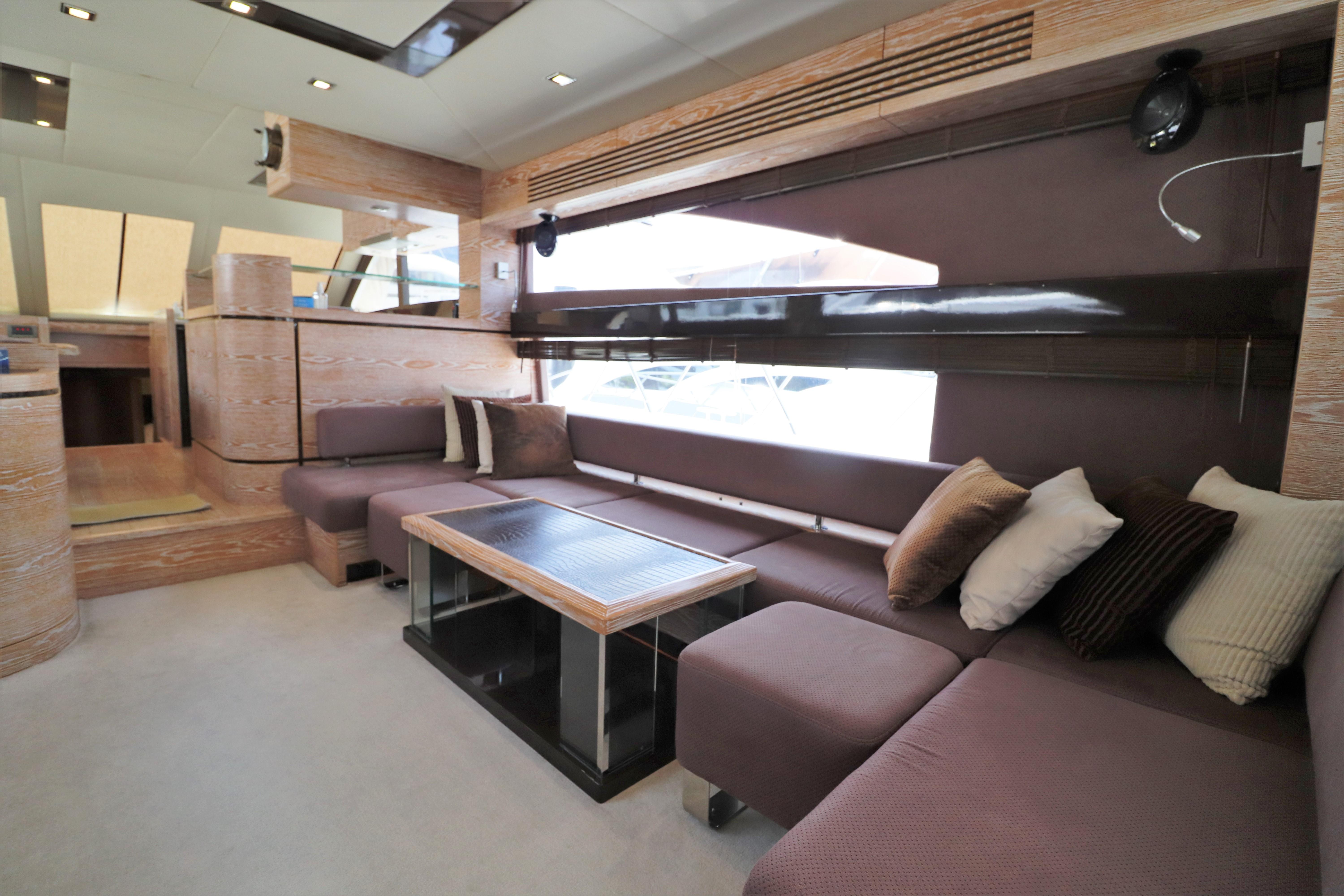 2010 Ruby 65 Feet Yacht Motor Yachts for sale - YachtWorld