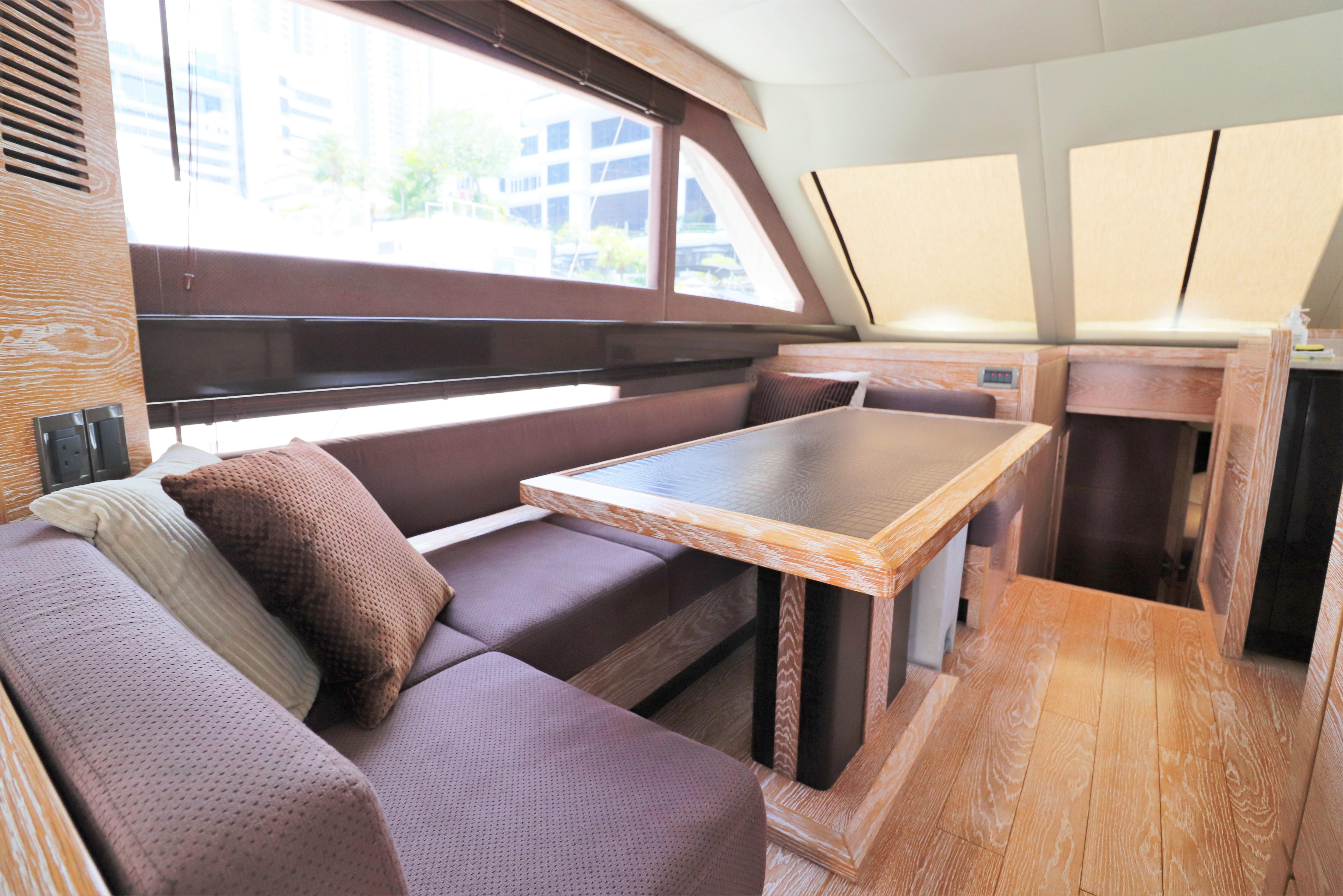 2010 Ruby 62 Feet Yacht Motor Yachts for sale - YachtWorld