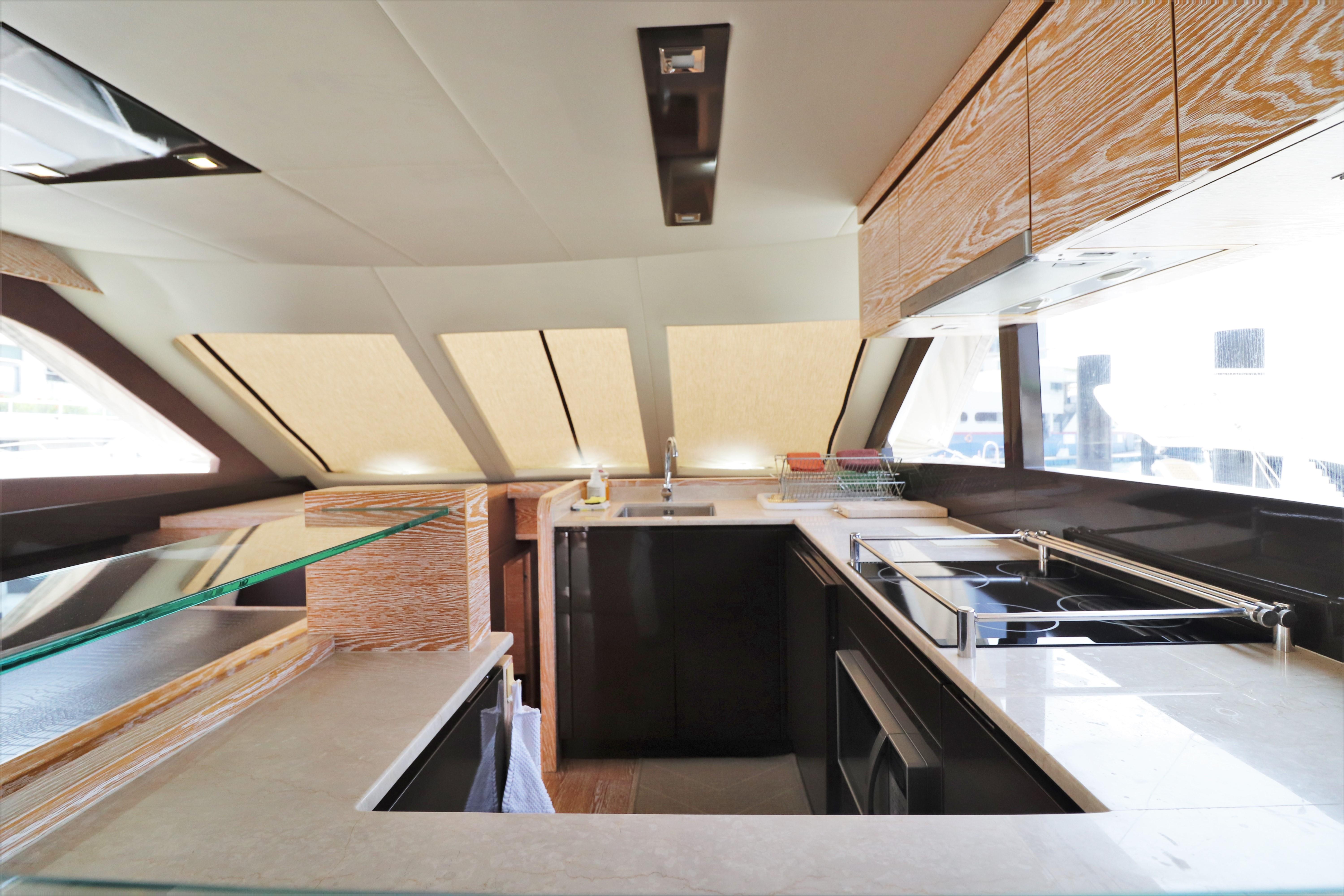 2010 Ruby 62 Feet Yacht Motor Yachts for sale - YachtWorld