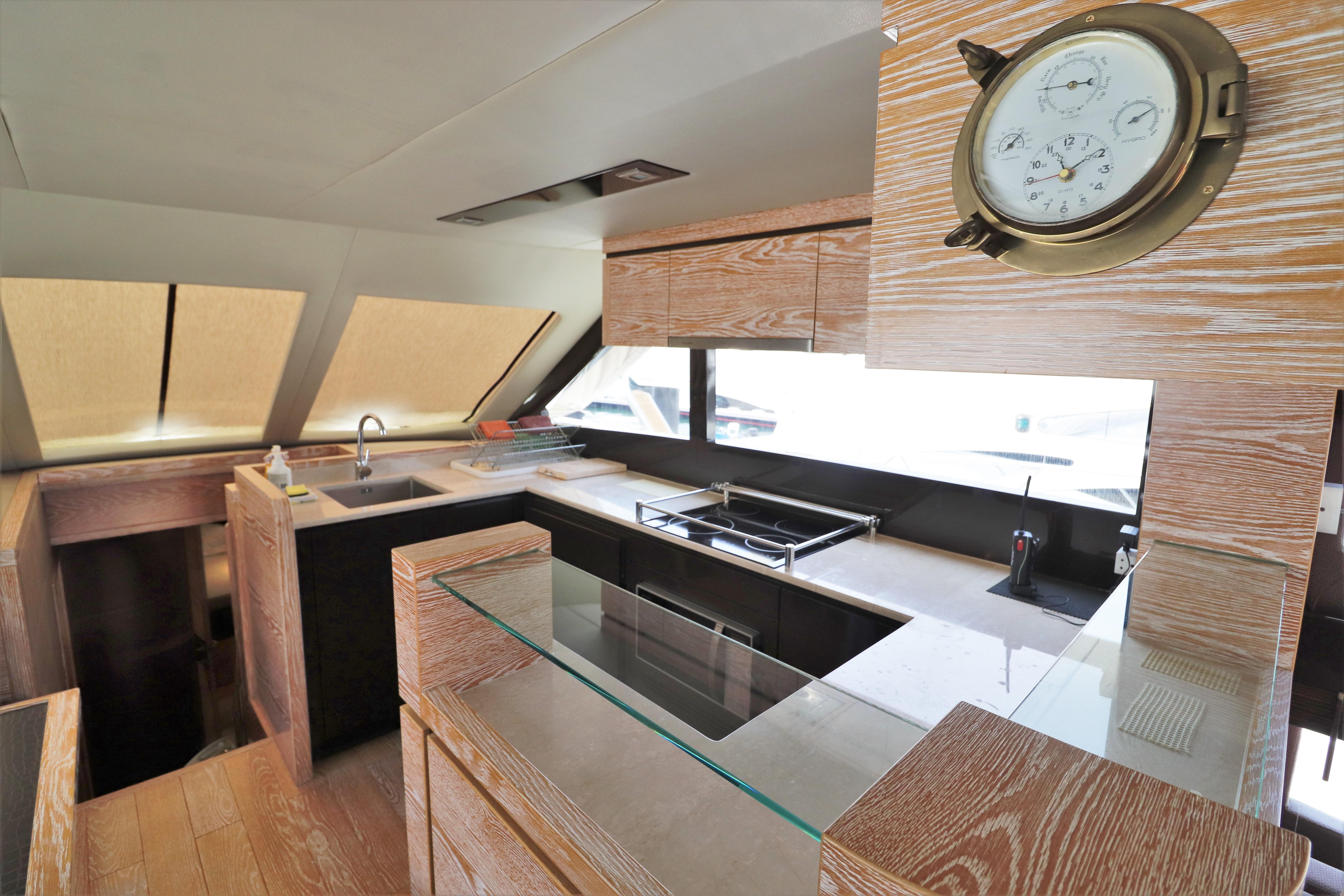 2010 Ruby 62 Feet Yacht Motor Yachts for sale - YachtWorld