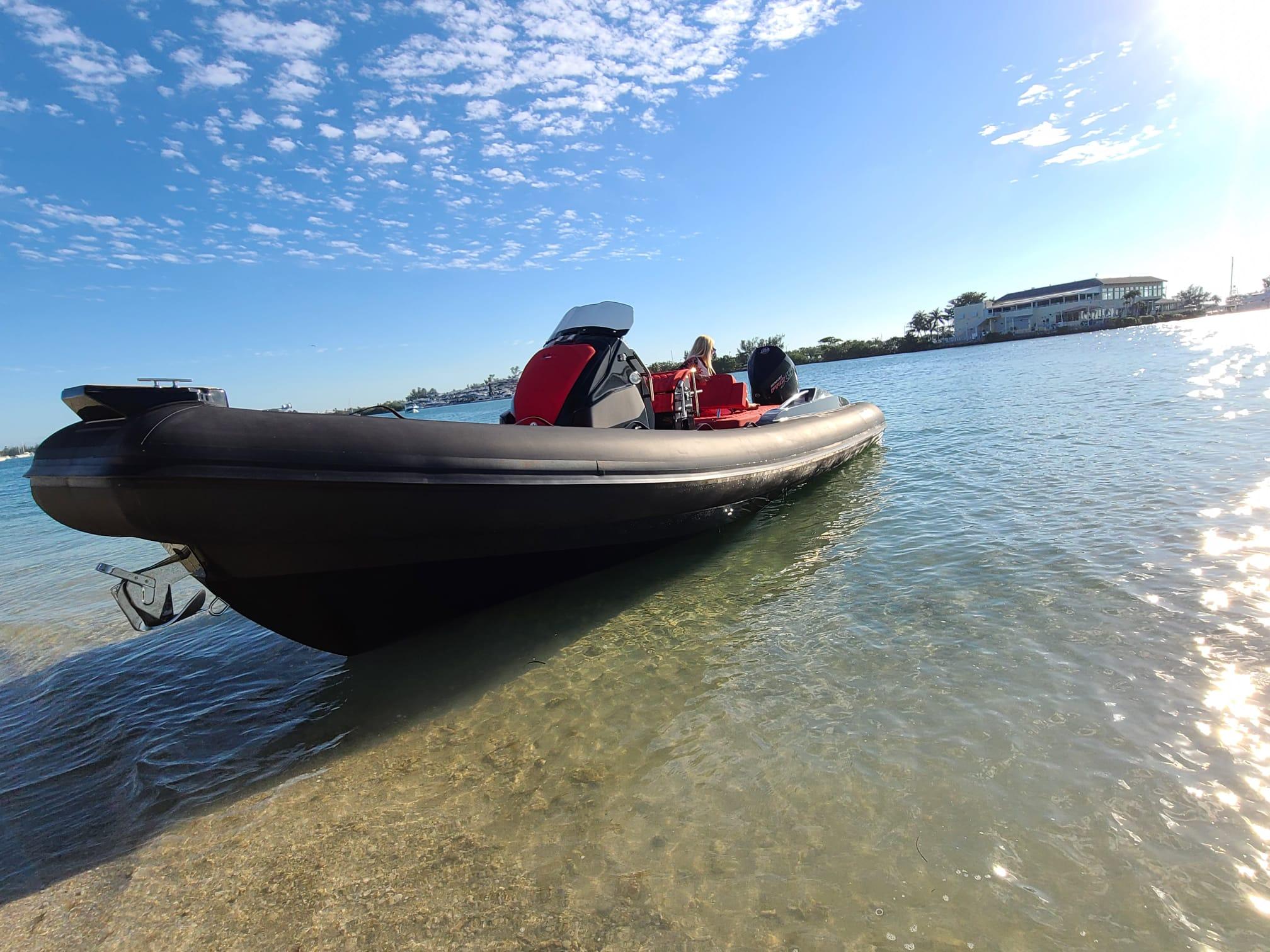 2021 SPX RIB sport 25 Rigid Inflatable Boats (RIB) for sale - YachtWorld
