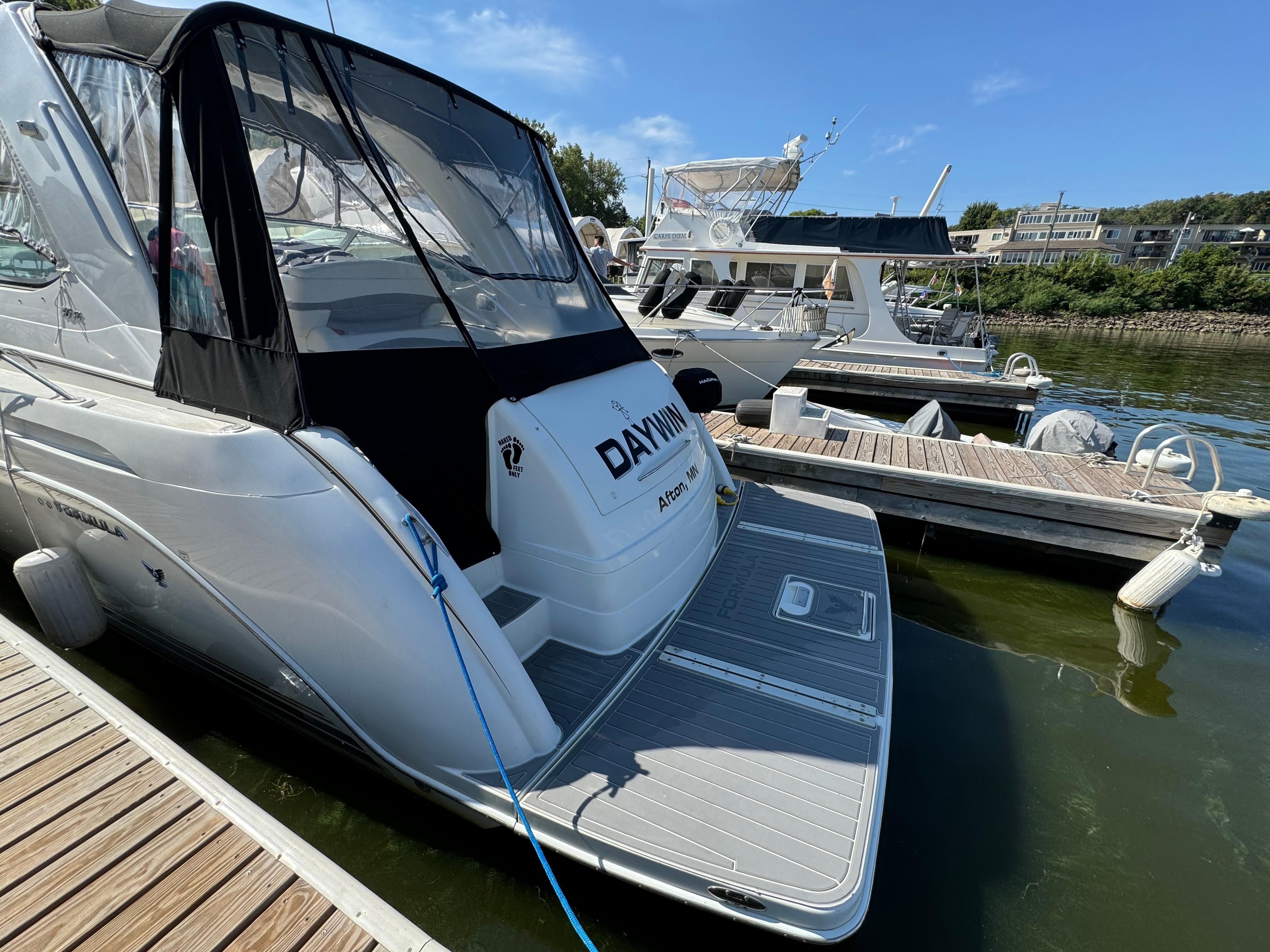 2001 Formula 40 PC Cruiser for sale - YachtWorld