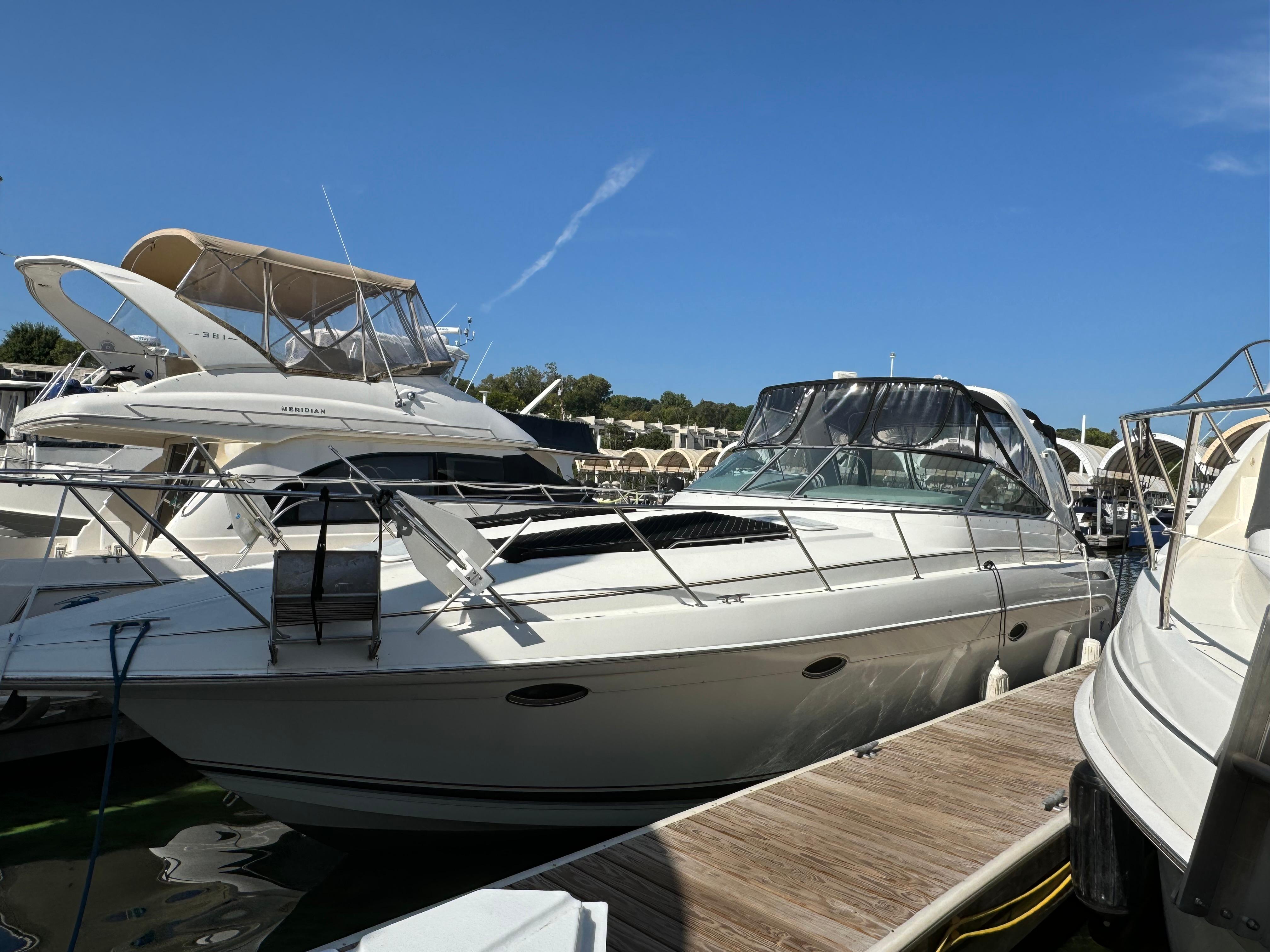 2001 Formula 40 PC Cruiser for sale - YachtWorld